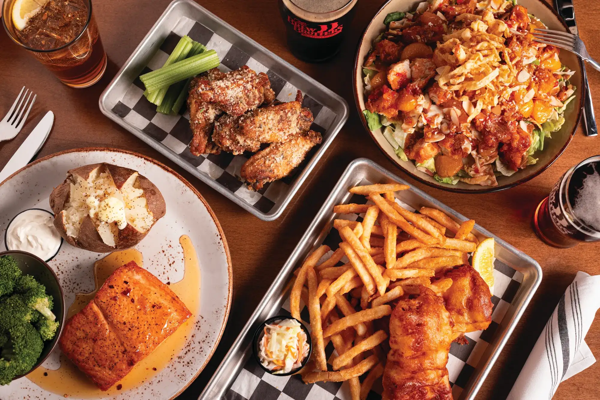Brew Brothers Black Hawk – Sports Bar & Brew Pub Dining