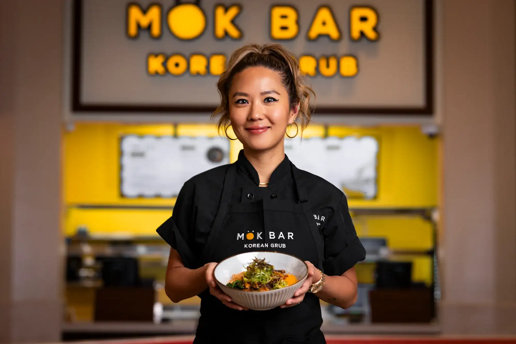 Korean Cuisine on the Vegas Strip – Mokbar at Caesars Palace
