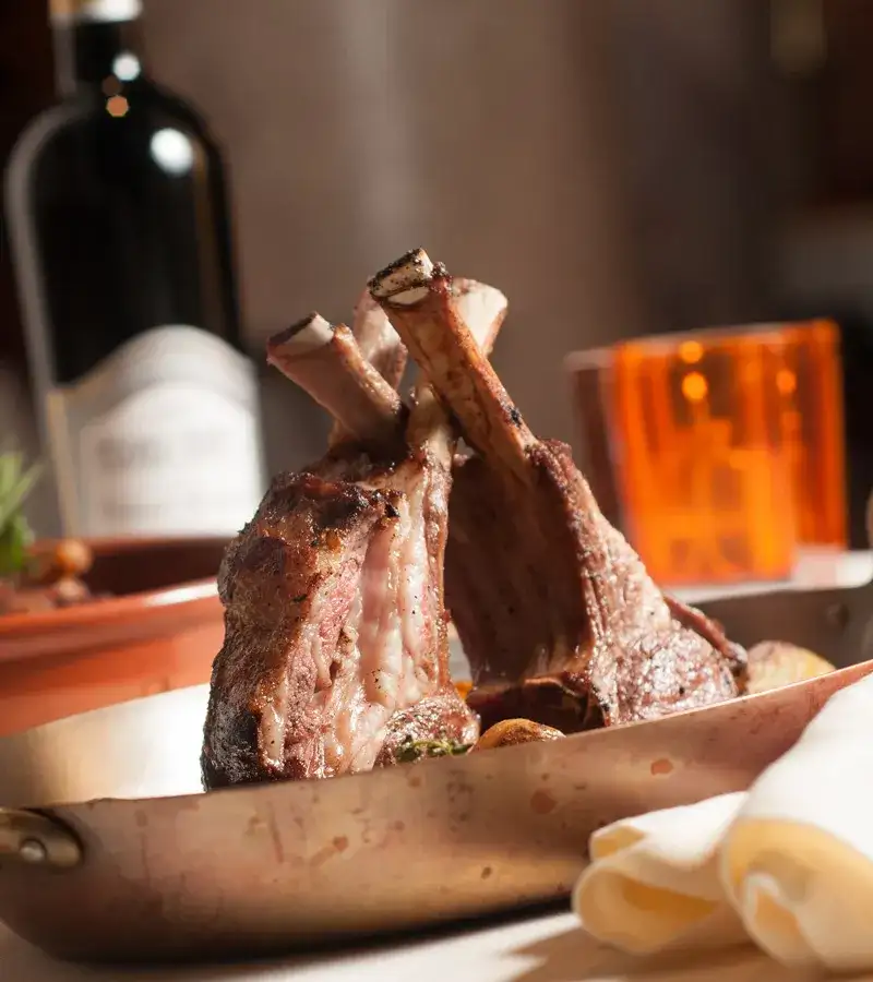 Reno Italian Fine Dining - La Strada at Eldorado, Award-Winning Elegance