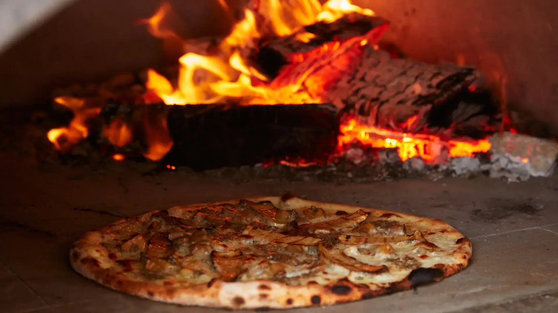 Brick-Fired Pizza - 360 Pizza Horseshoe Hammond, IN