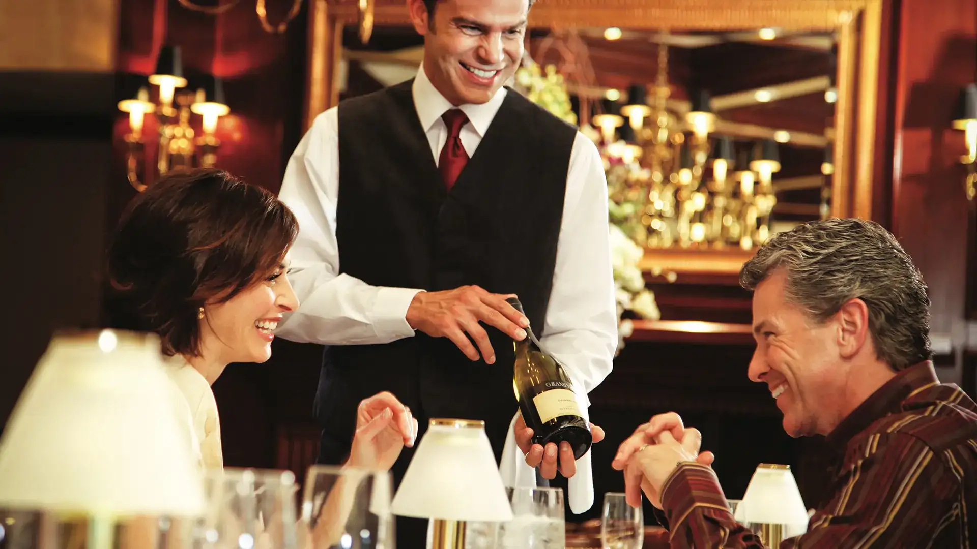 Buckinghams Steakhouse - Grand Victoria Casino Elgin, IL