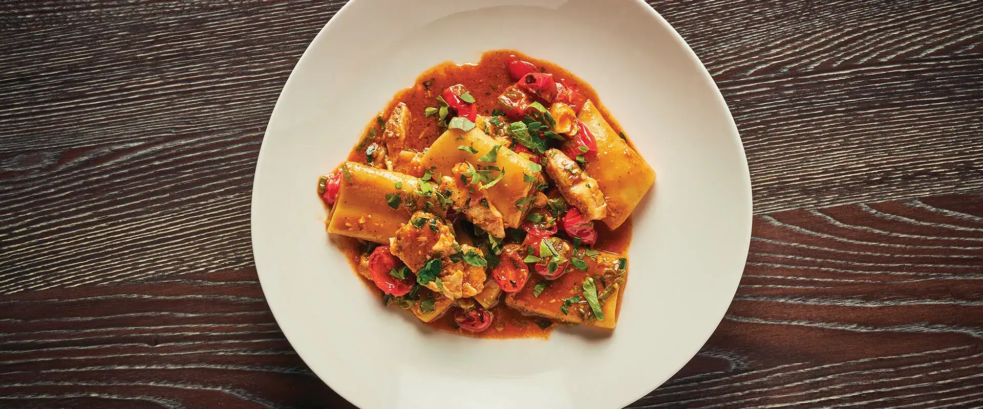 Italian Mediterranean Restaurant on Vegas Strip – Amalfi by Bobby Flay