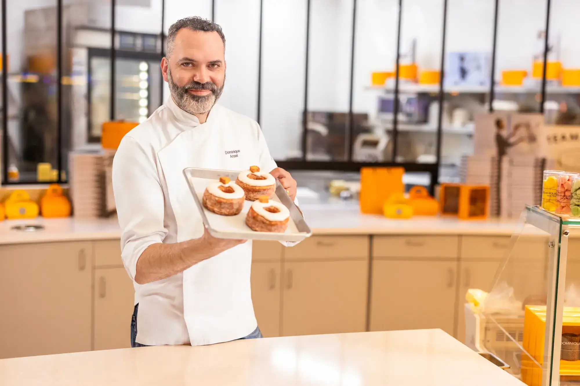 Las Vegas French Bakery – Dominique Ansel on the Strip