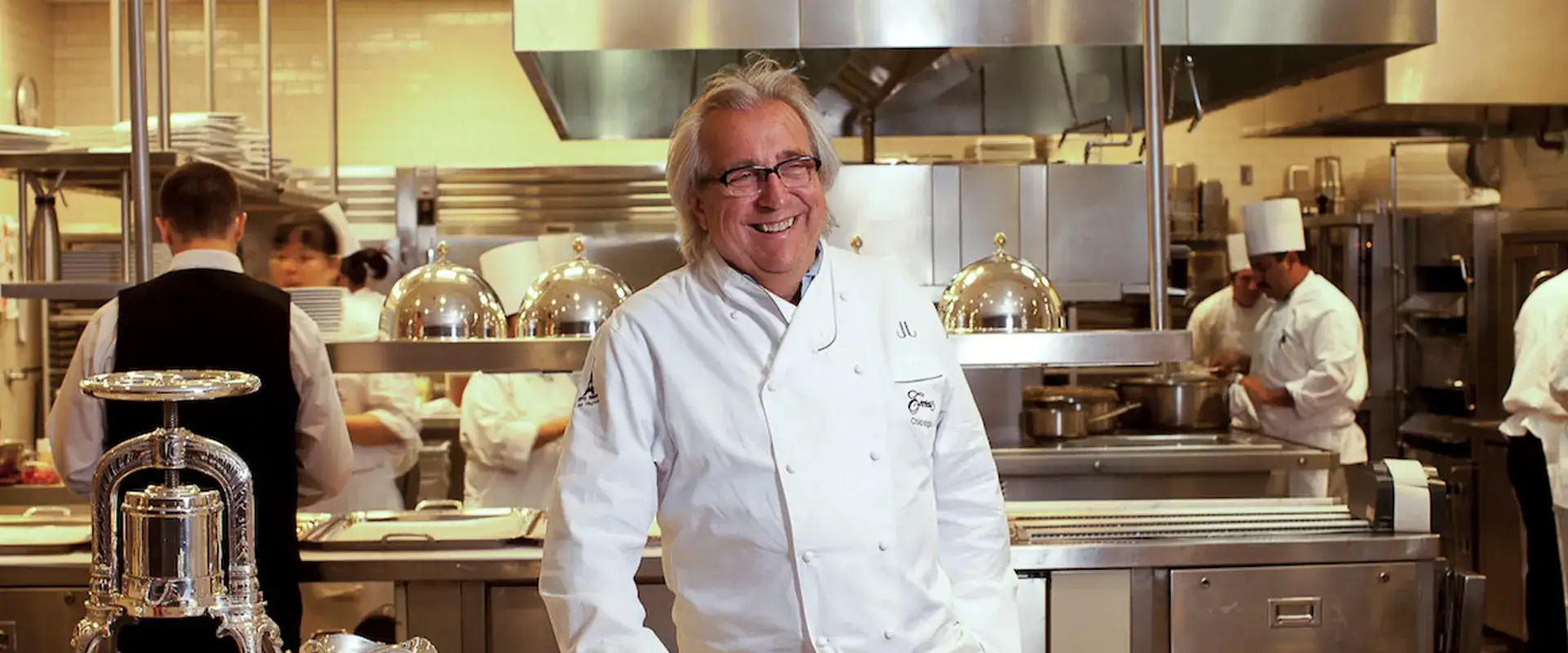 Eiffel Tower Restaurant - Paris Las Vegas Hotel & Casino