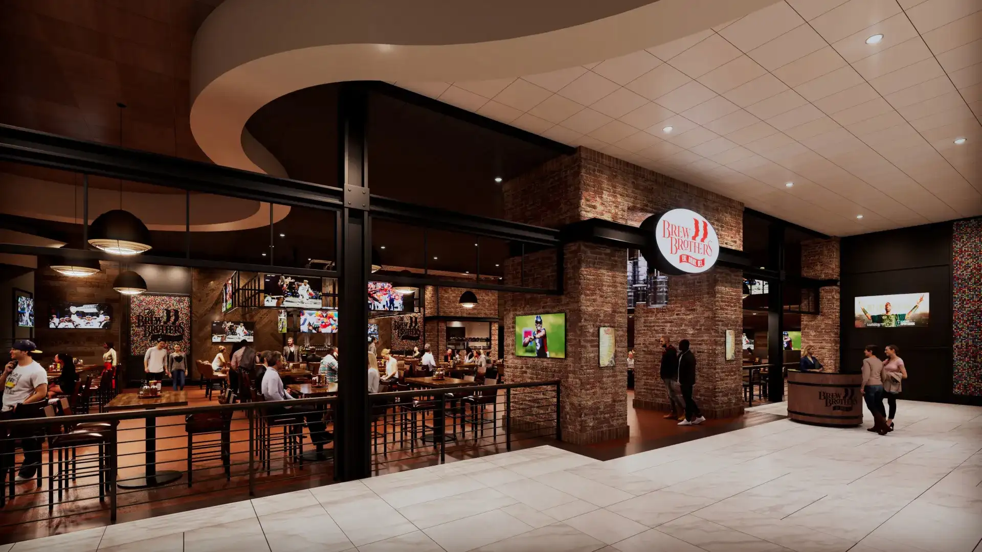 Brew Brothers Black Hawk – Sports Bar & Brew Pub Dining
