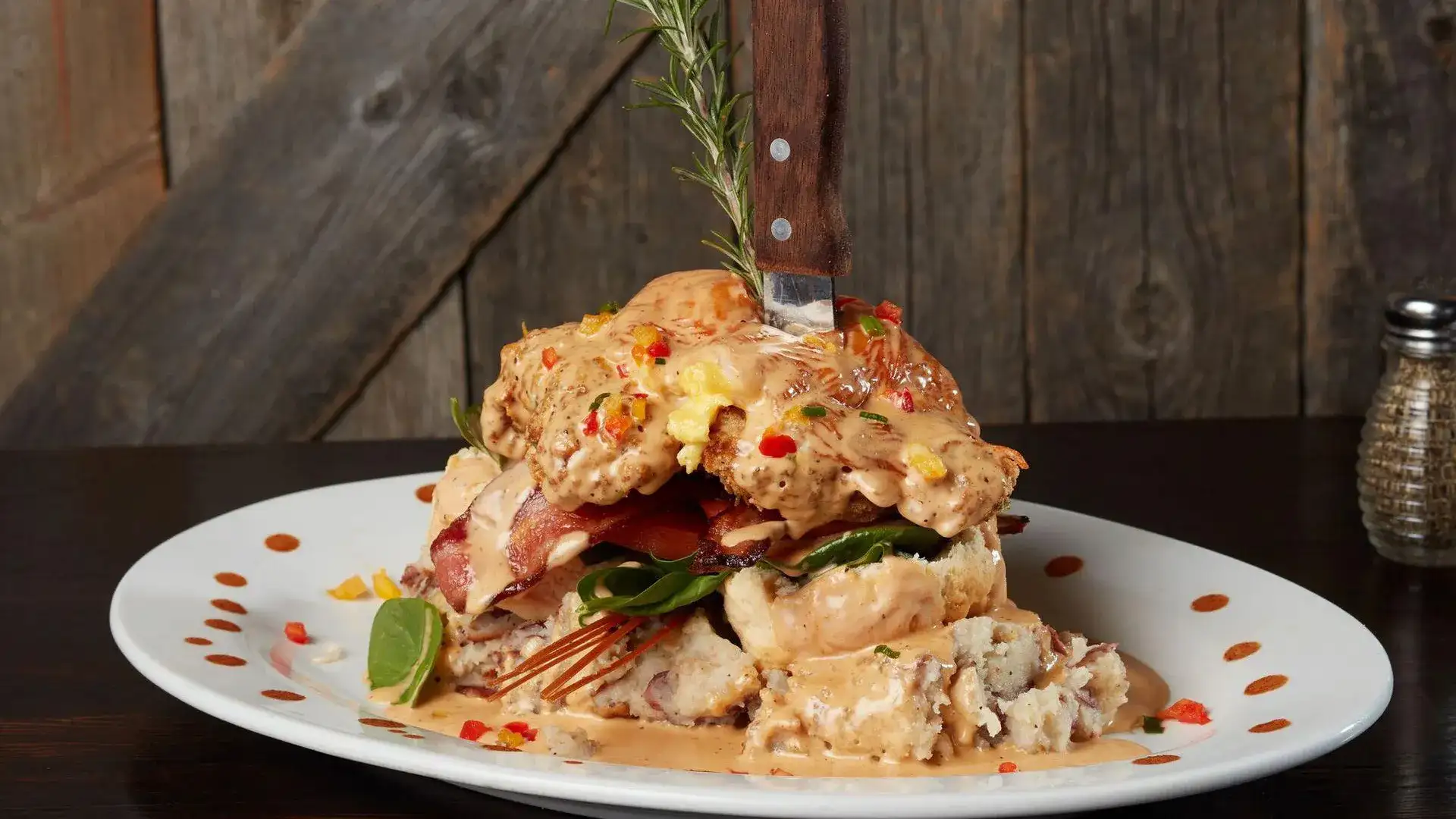 Atlantic City Hash House A Go Go Boardwalk Eats - Tropicana