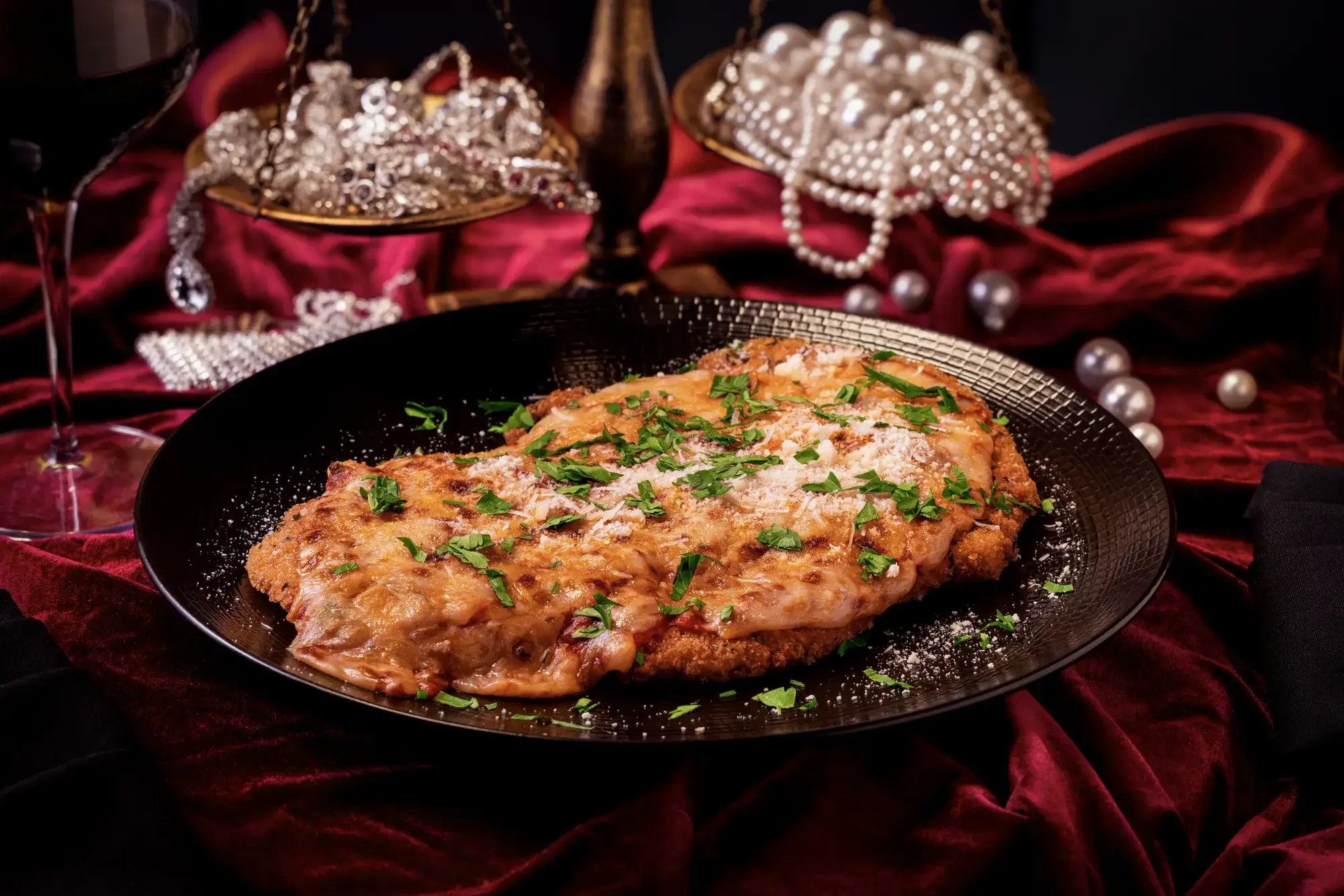 Stanton Social Italian at Caesars Palace - Shareable Plates