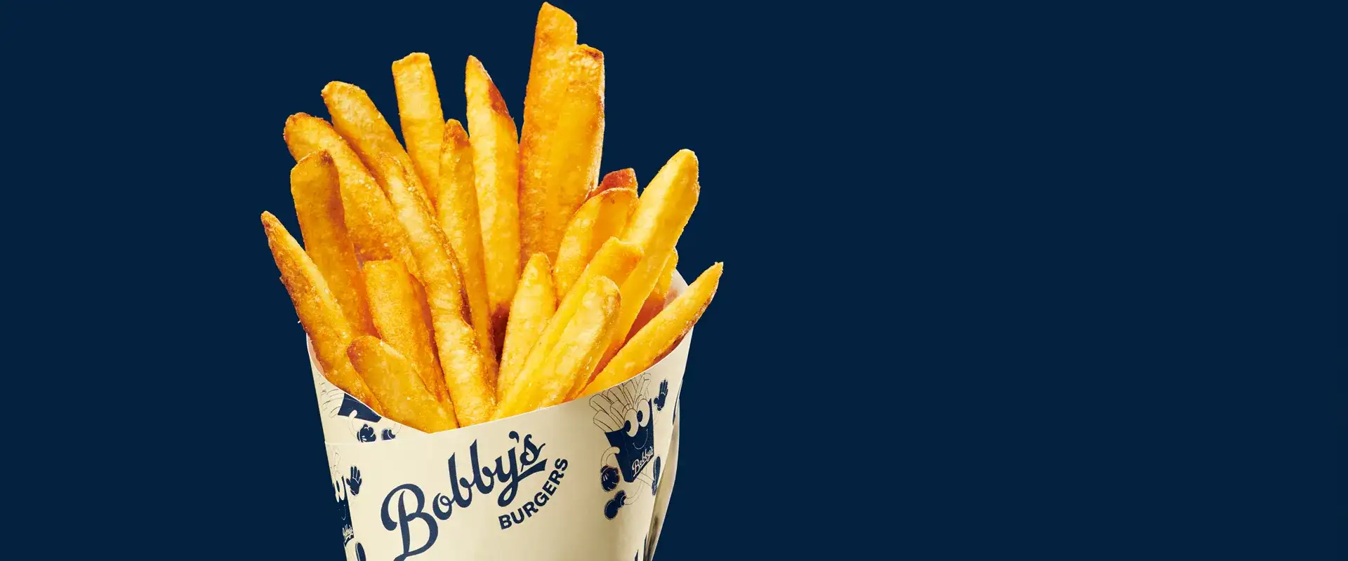 Hand-Crafted Burgers & Shakes – Bobby’s Burgers on the Las Vegas Strip