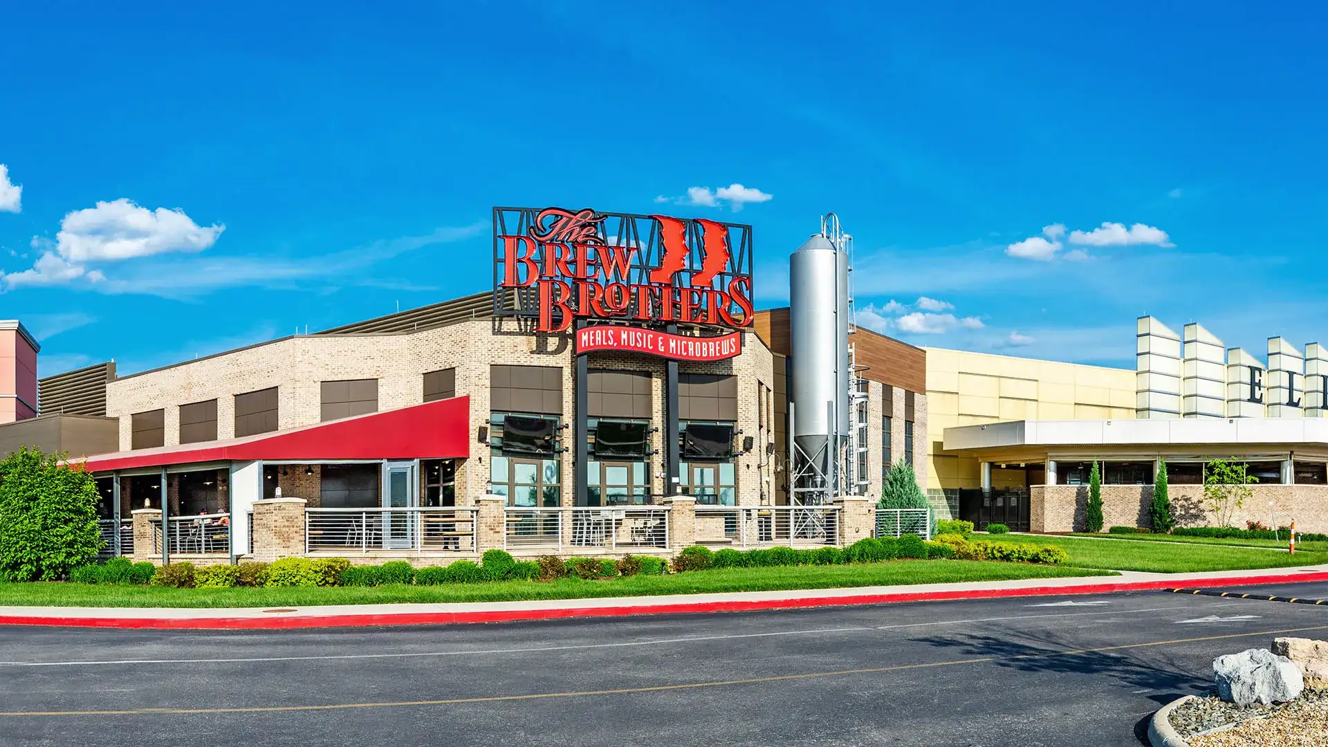 The Brew Brothers Sports Bar & Brewpub Columbus, OH - Eldorado Scioto Downs