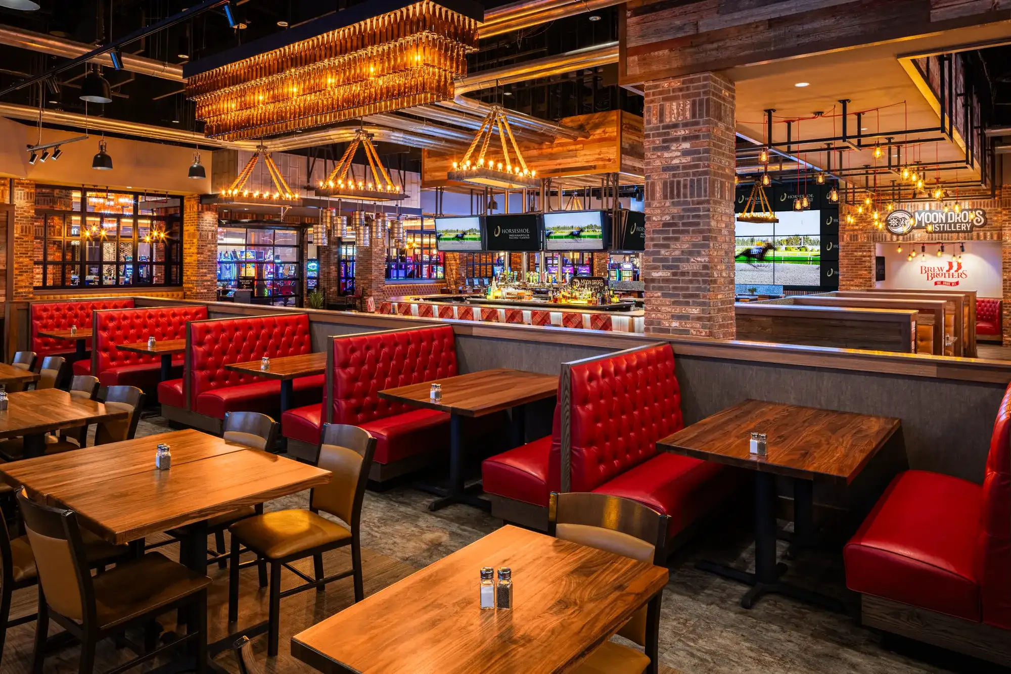 Craft Beer & Pub Food Restaurant - Brew Brothers Shelbyville