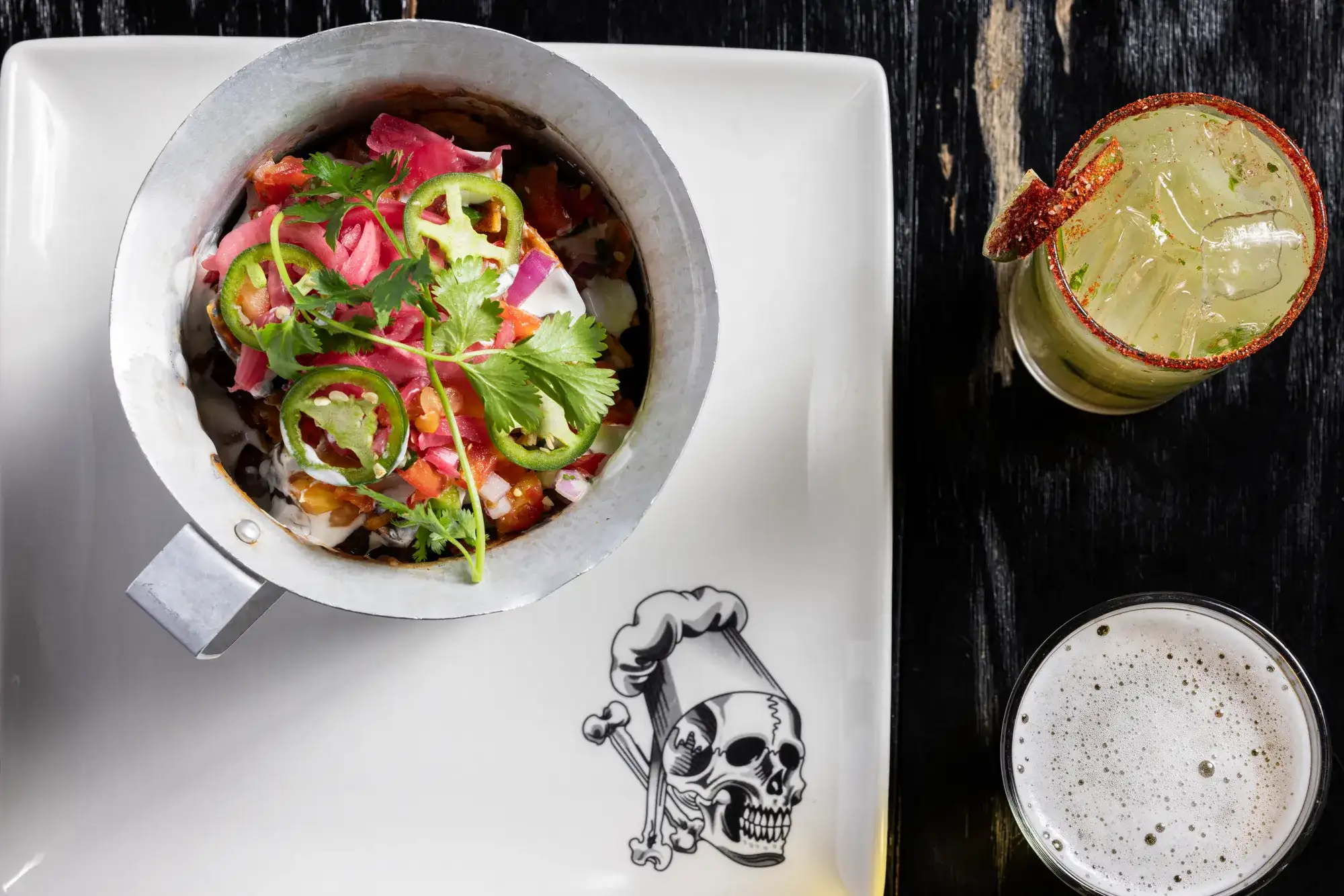 Flavortown Awaits at Guy Fieri’s Vegas Kitchen, LINQ Strip Comfort Food