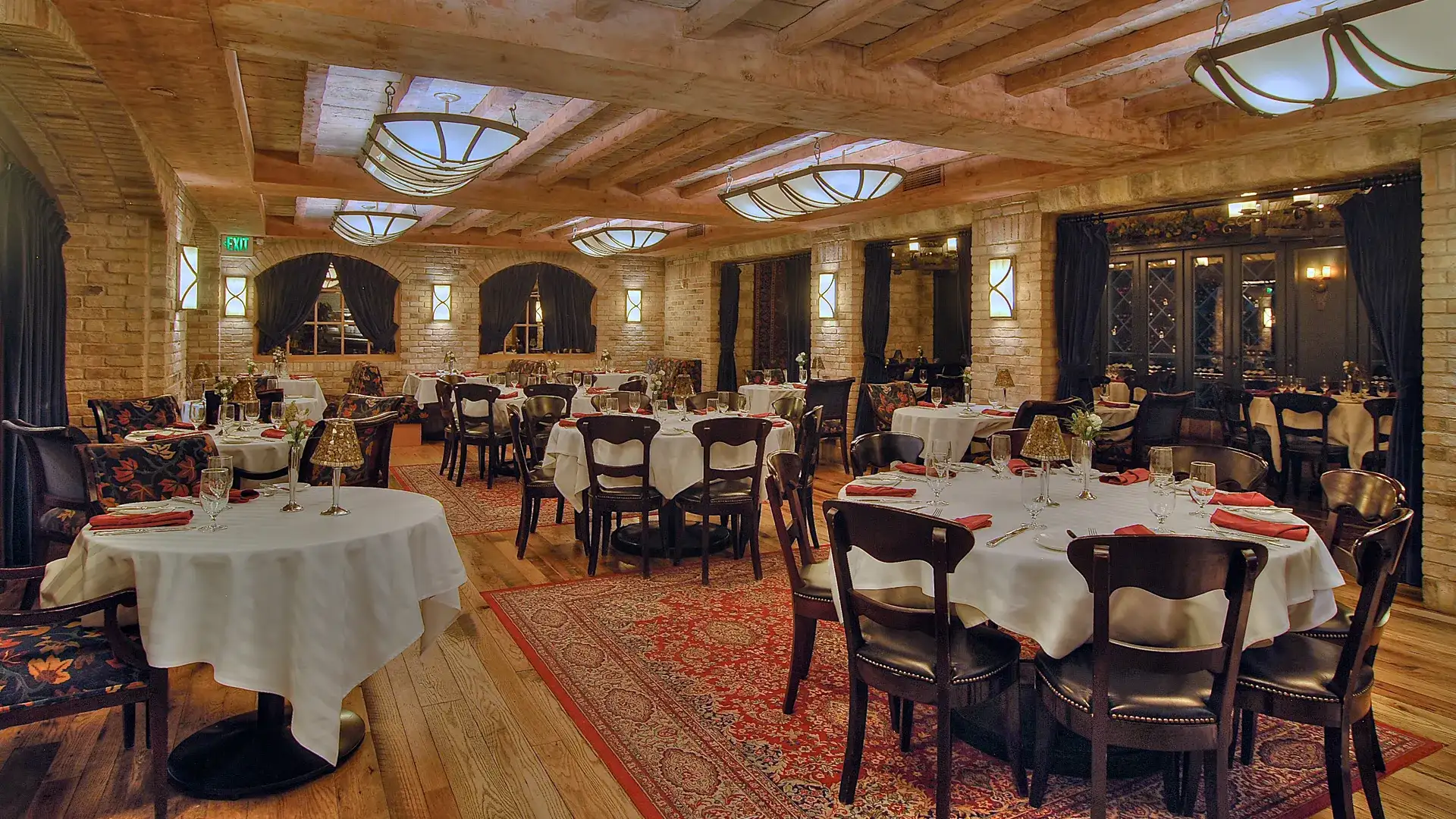 Reno Fine Dining - Roxy at Eldorado, DiRoNA Award Steakhouse