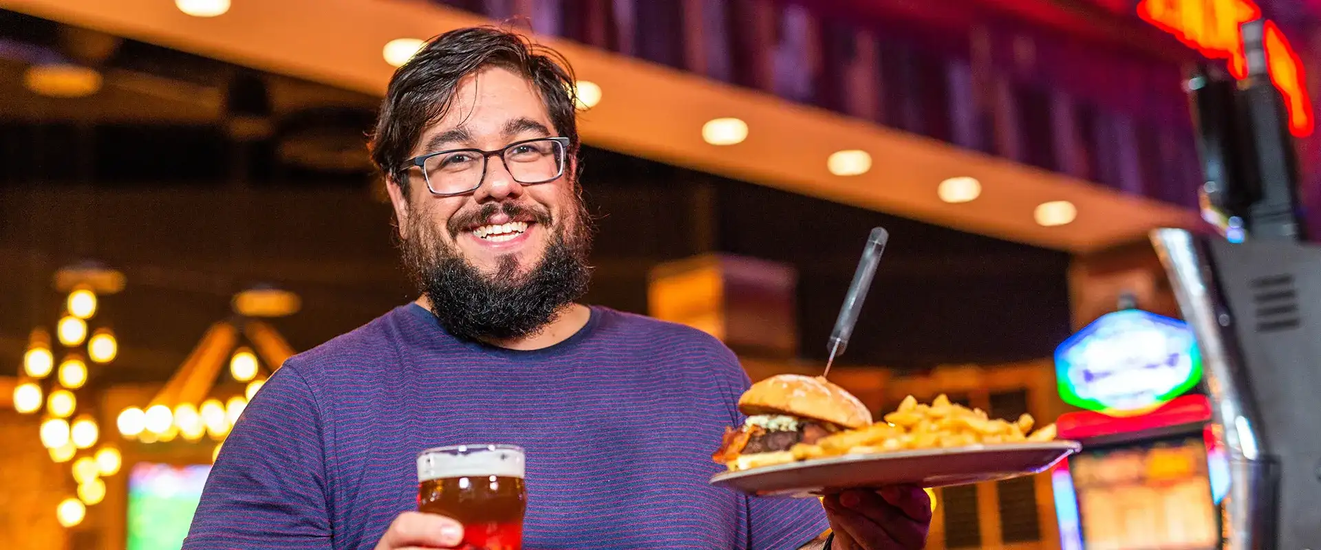 The Brew Brothers Sports Bar & Brewpub Columbus, OH - Eldorado Scioto Downs