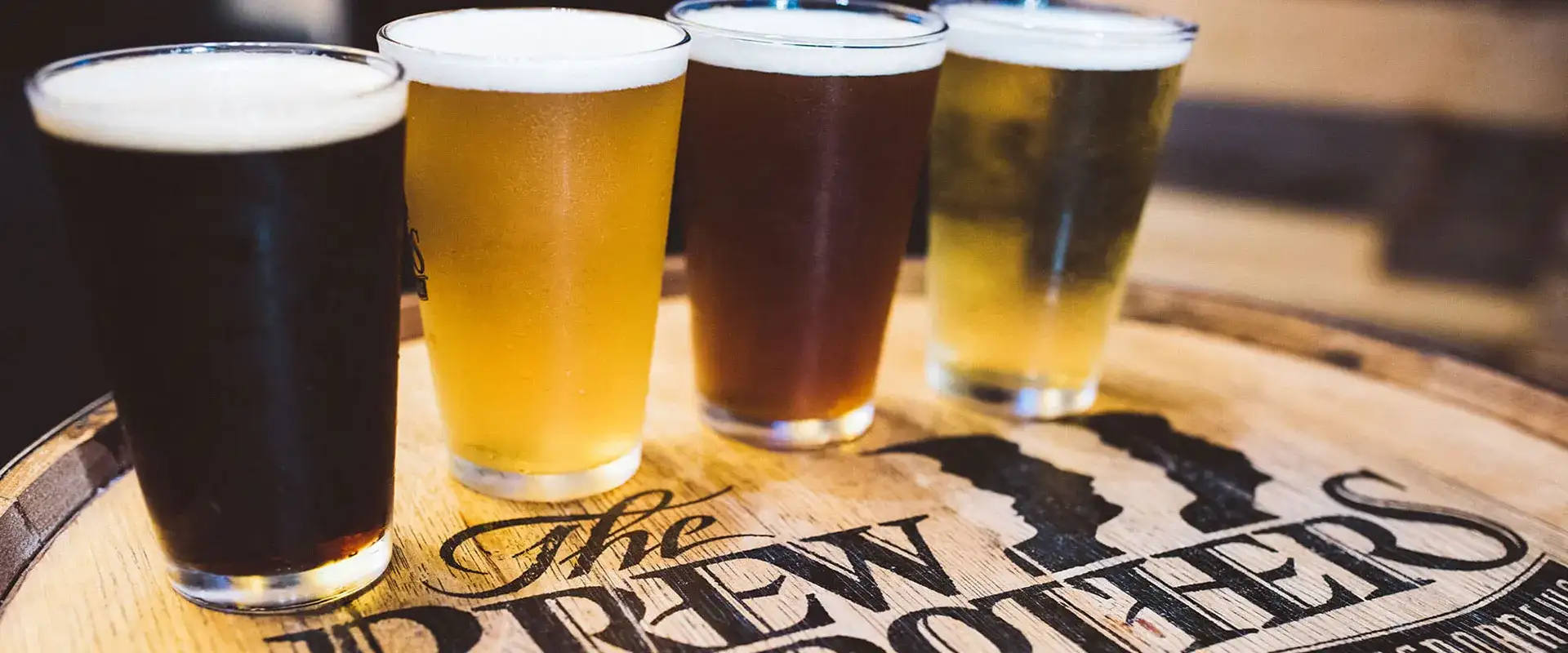 The Brew Brothers - Microbrews & Pub Fare in Waterloo at Isle Casino