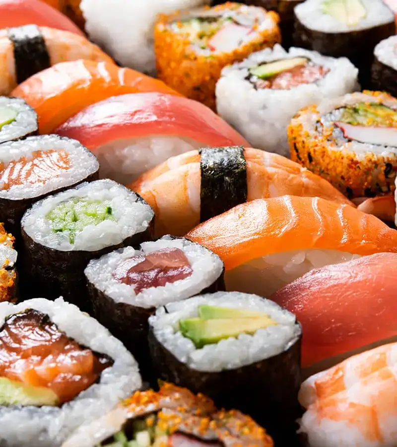 Gordon Ramsay Sushi - Artisanal Sushi Near Murphy, NC at Harrah’s Cherokee