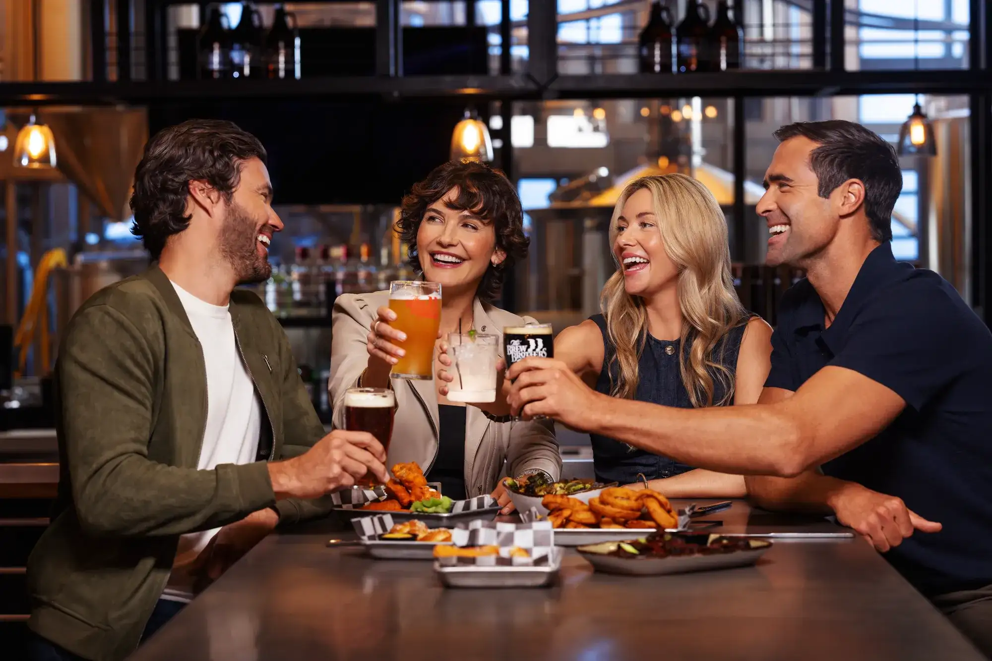 The Brew Brothers Sports Bar & Brewpub Columbus, OH - Eldorado Scioto Downs