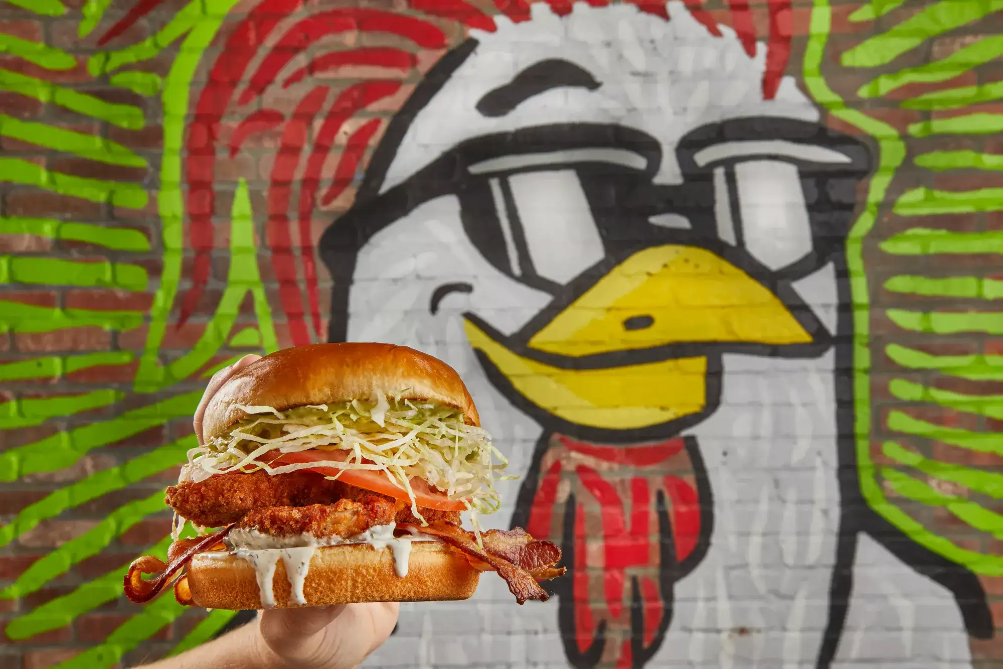 Chicken Guy! by Guy Fieri - Harrah’s Atlantic City Chicken