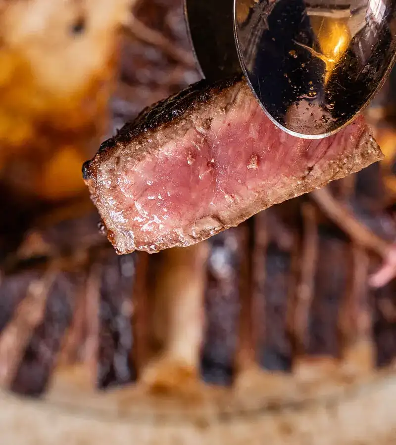 Peter Luger Las Vegas Steakhouse Classics at Caesars Palace