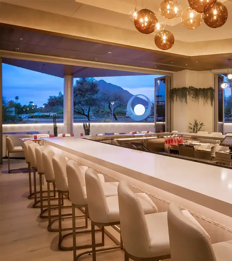 Scottsdale Restaurants & Fine Dining - Caesars Republic