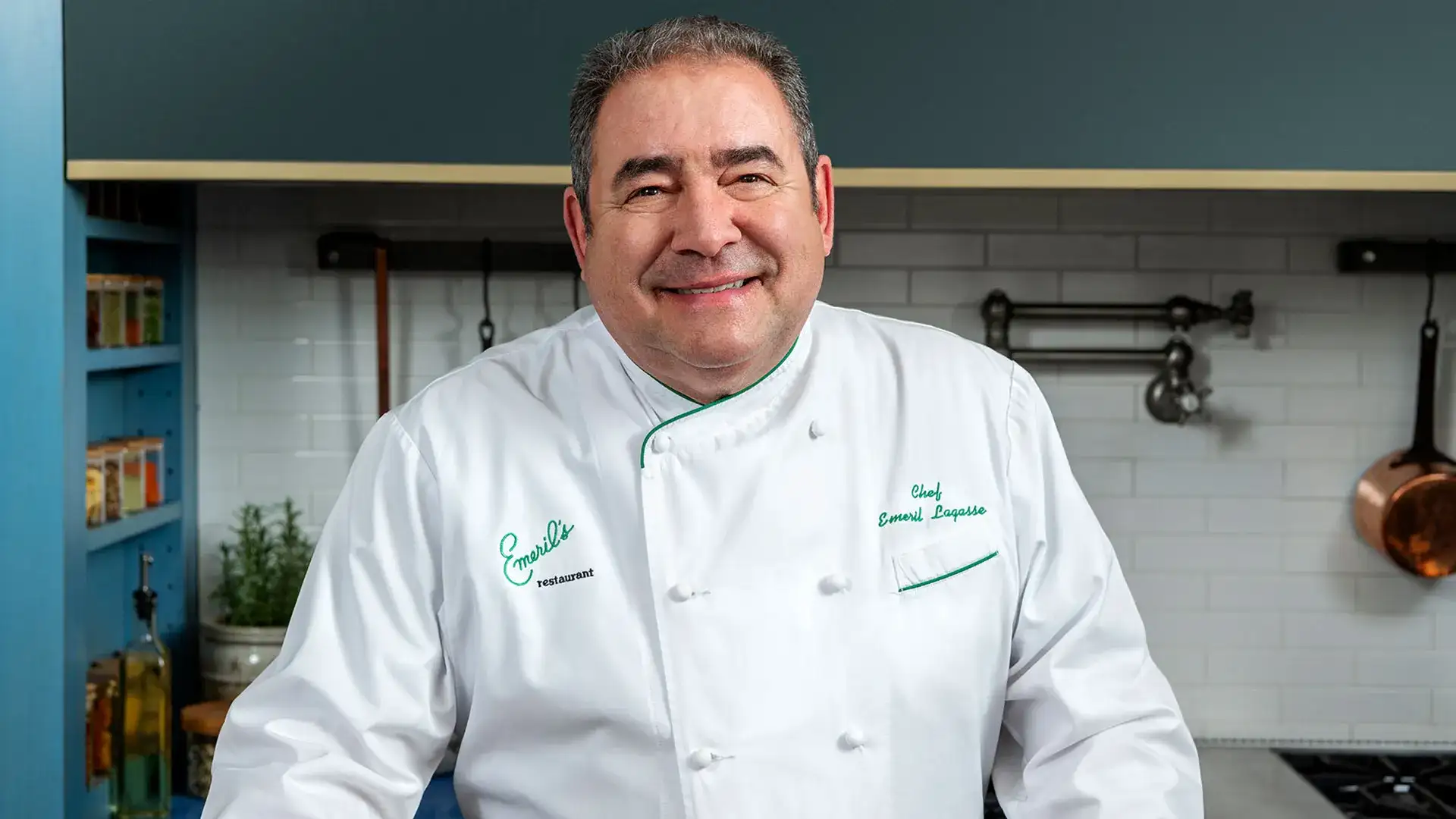 Emeril’s Kitchen New Orleans – Terrace Dining and Creole Flavors