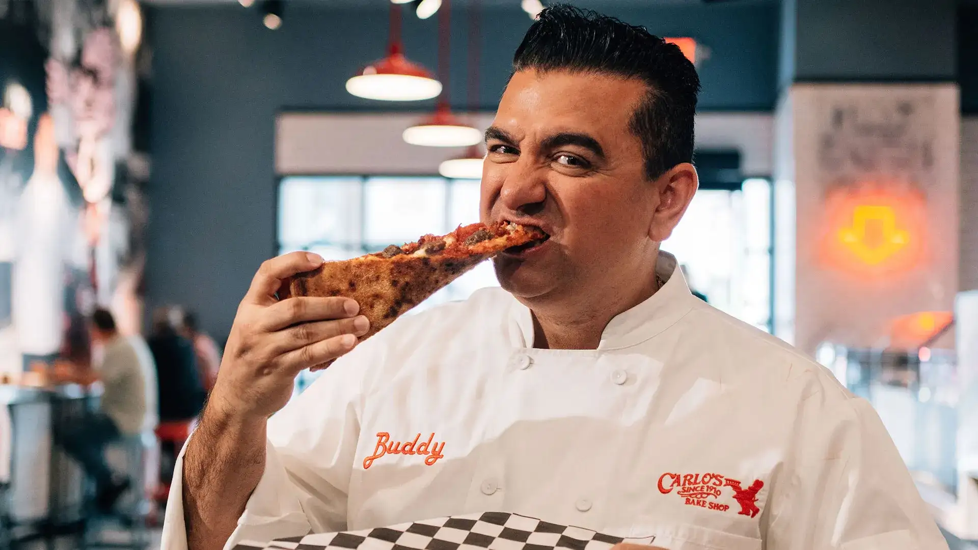 Buddy V’s Pizzeria by Buddy Valastro | Caesars Palace Las Vegas