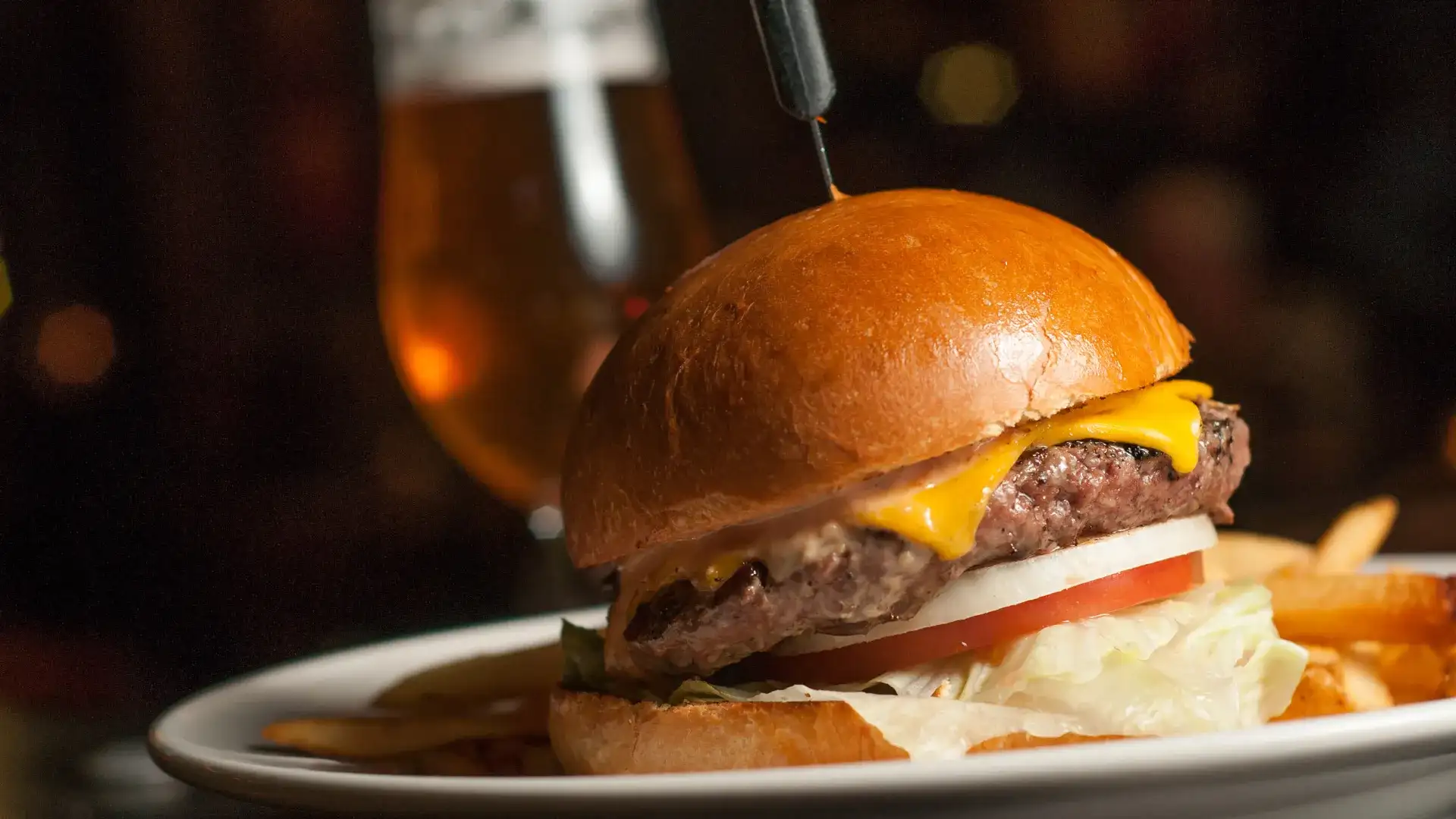 Brew Brothers Restaurant at Harrah's Cherokee Valley River