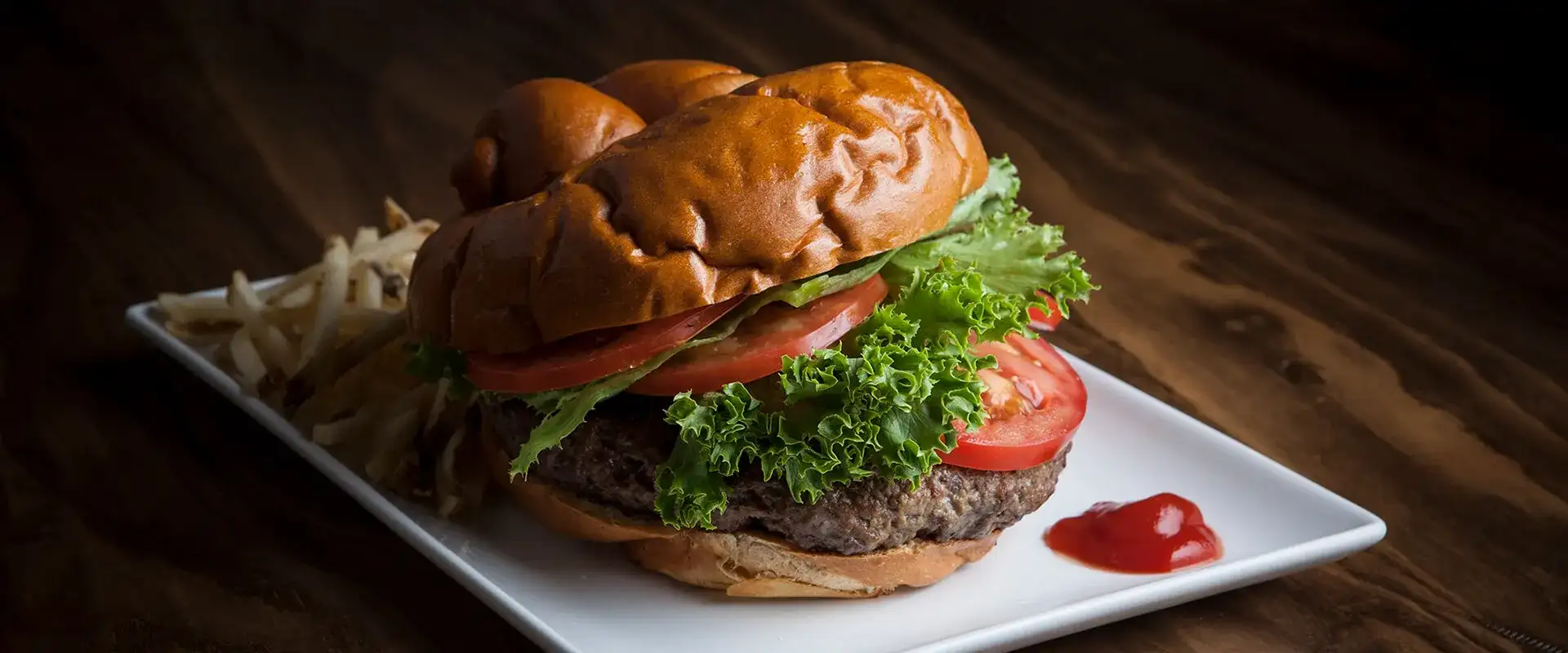 Atlantic City Broadway Burger Bar Overview AC - Tropicana