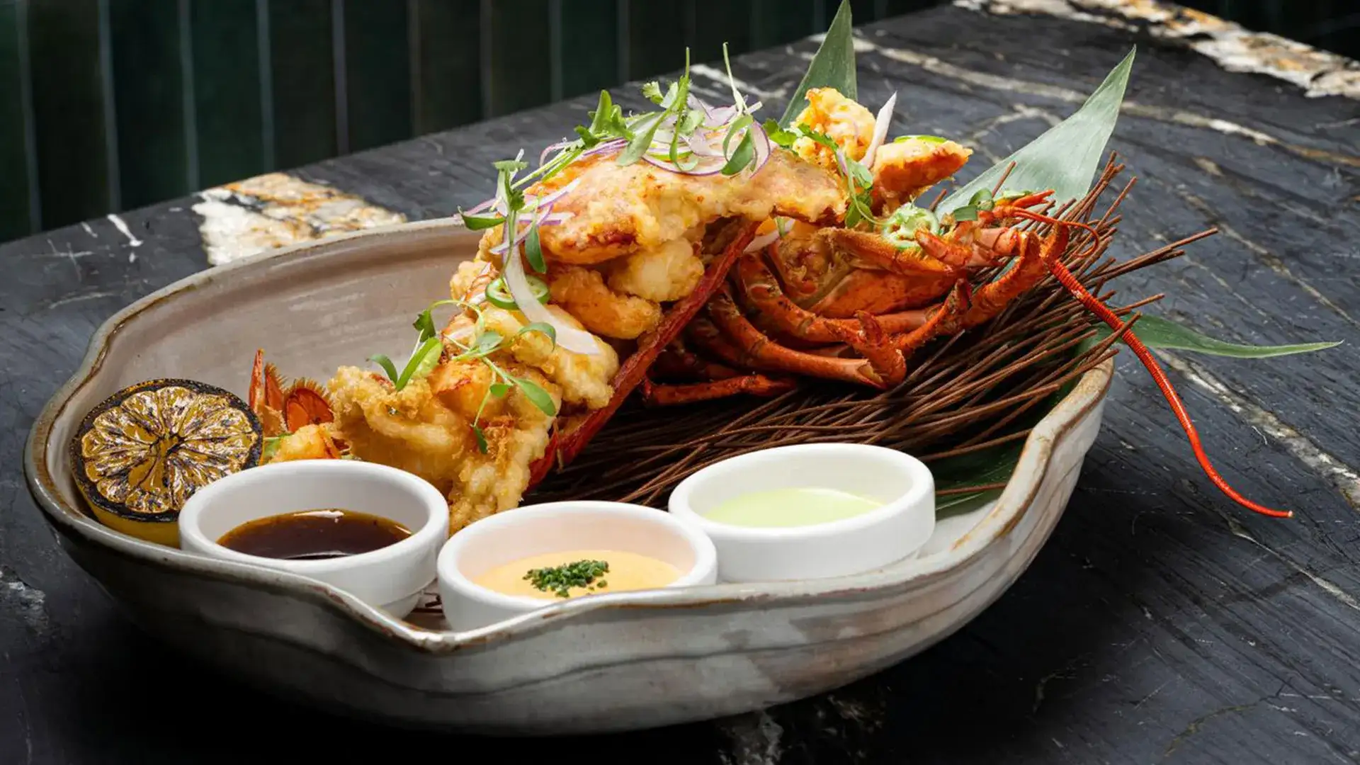 Nobu Las Vegas at Paris – Upscale Japanese Restaurant Experience