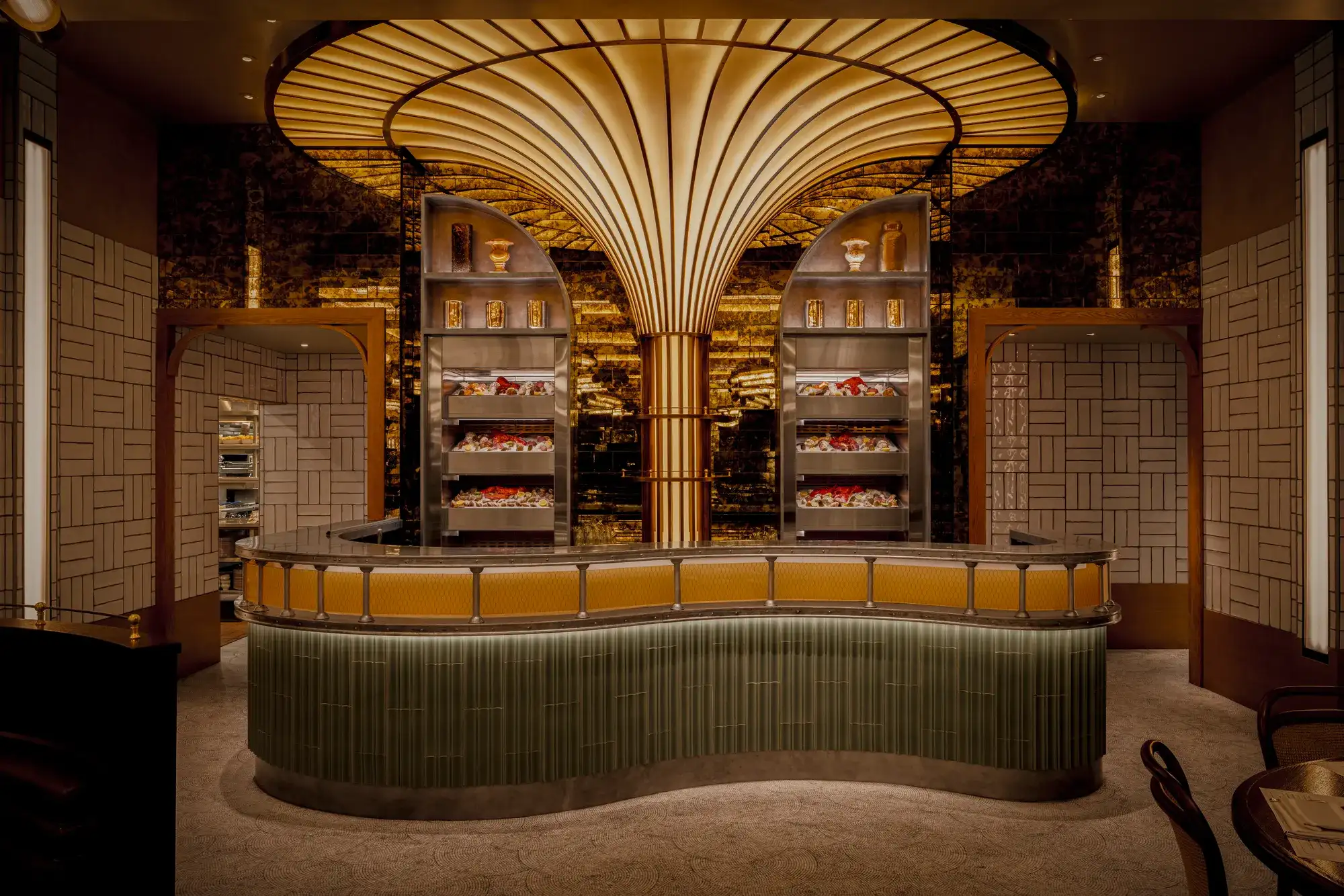 Parisian Steakhouse in Las Vegas at Caesars Palace - Bobby Flay’s ...