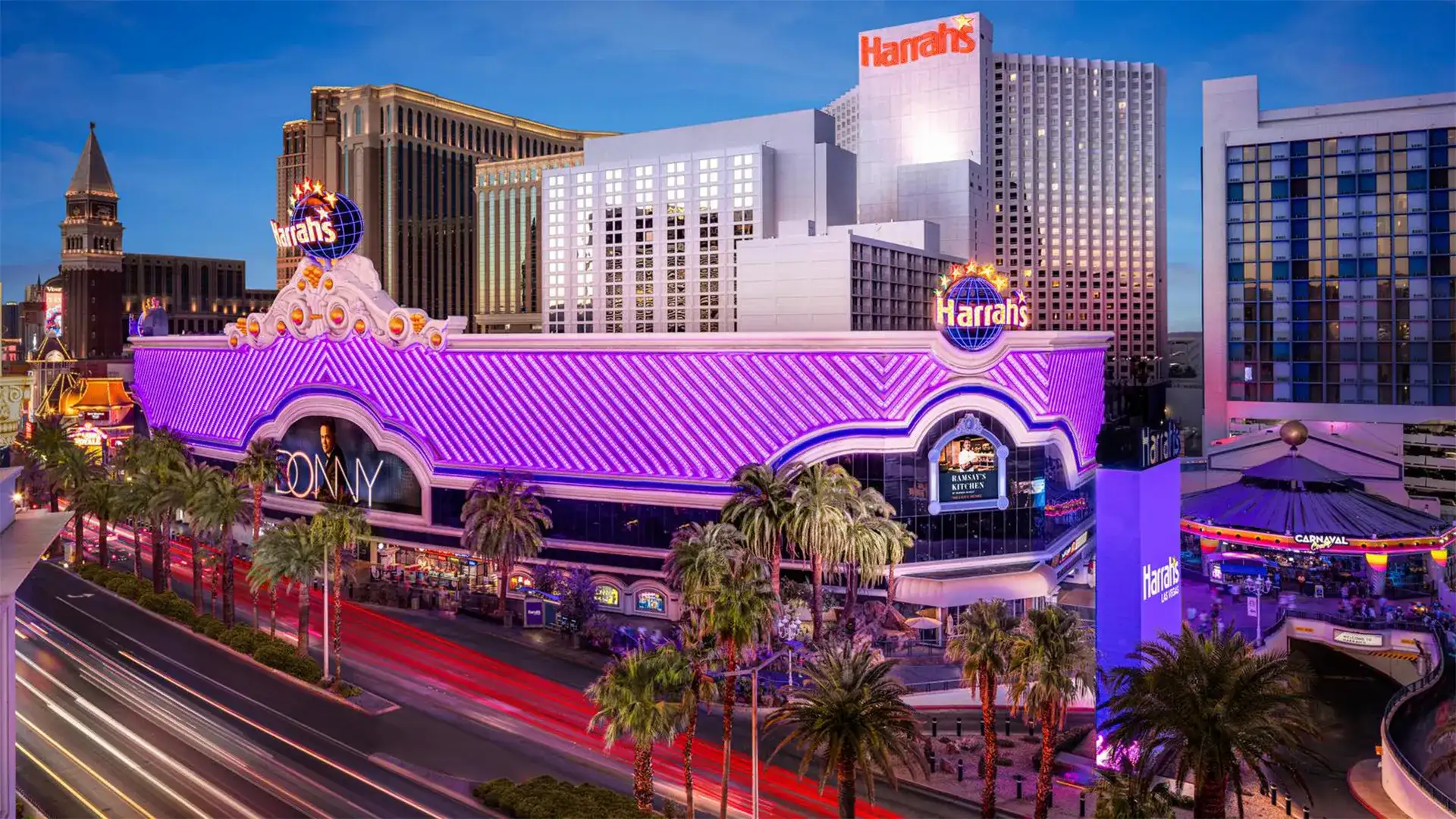 Colin Cloud - Mastermind Magician - Harrah's Las Vegas Shows