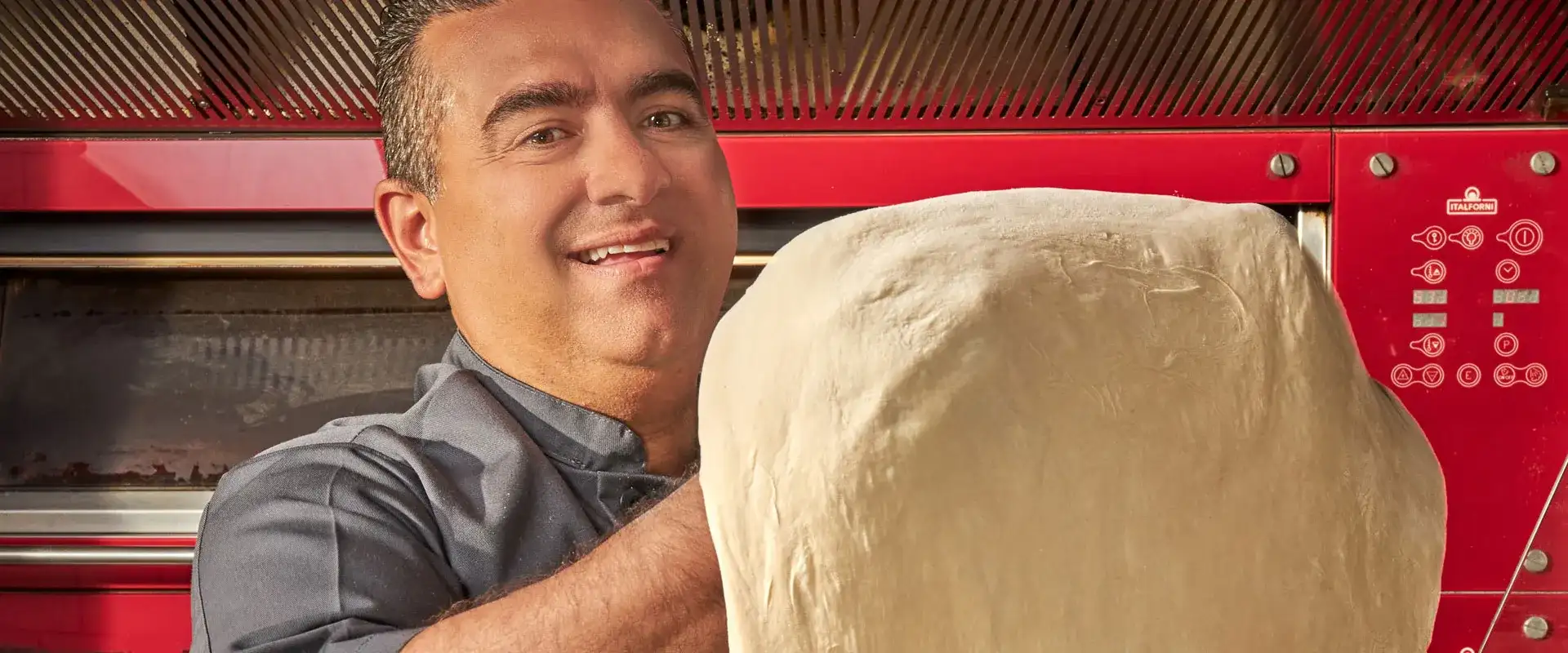 New Orleans Pizza by Buddy Valastro - PizzaCake at Caesars