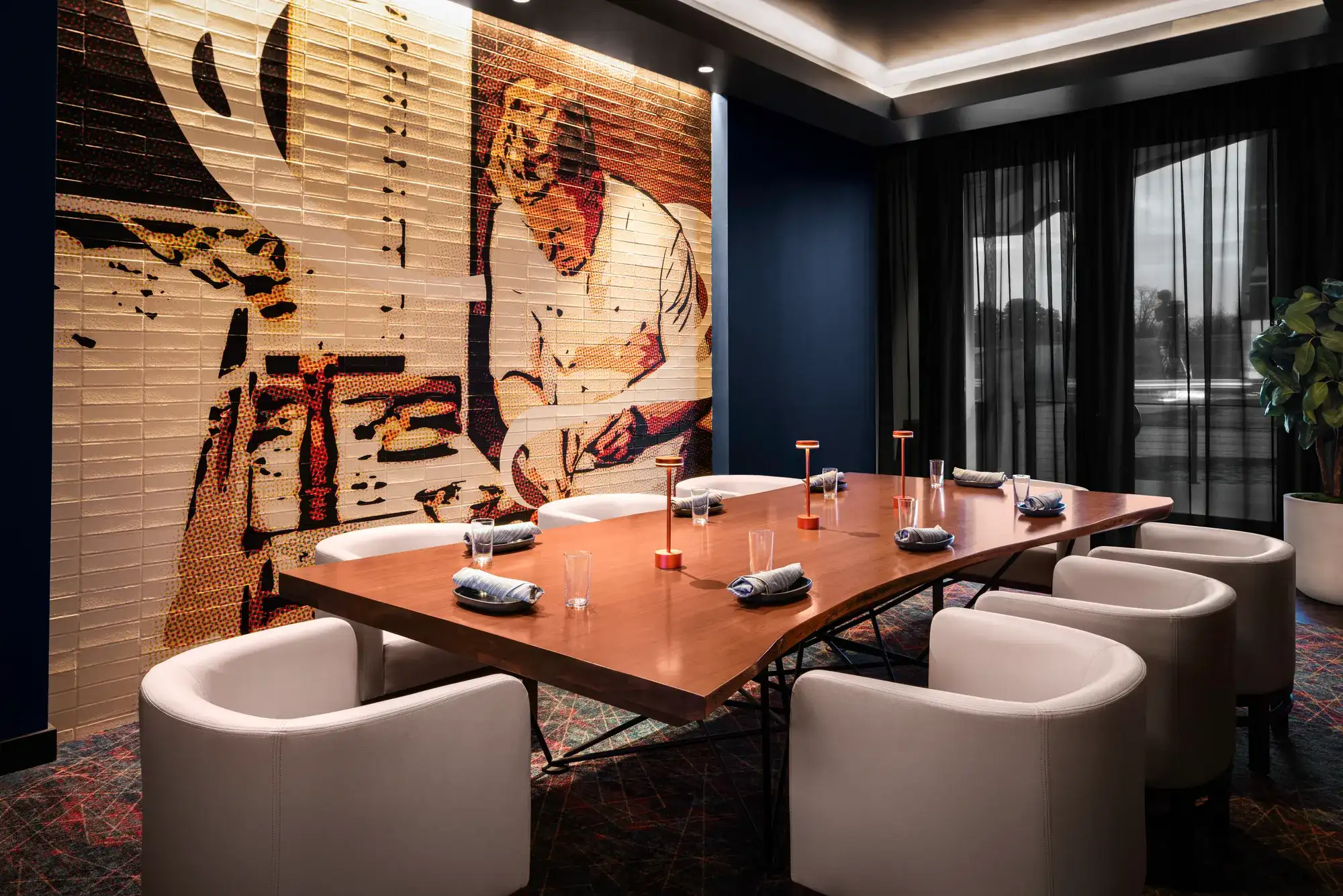 Gordon Ramsay Restaurant in Danville - Ramsay's Kitchen