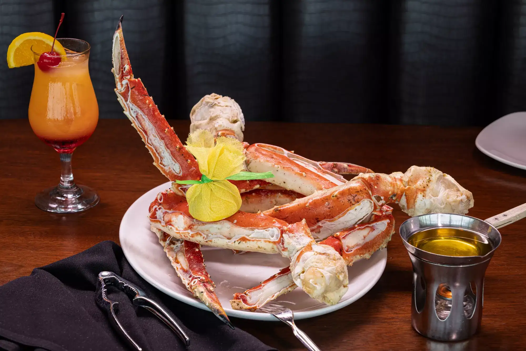 Council Bluffs Steakhouse With Scenic Views - 360 Steakhouse
