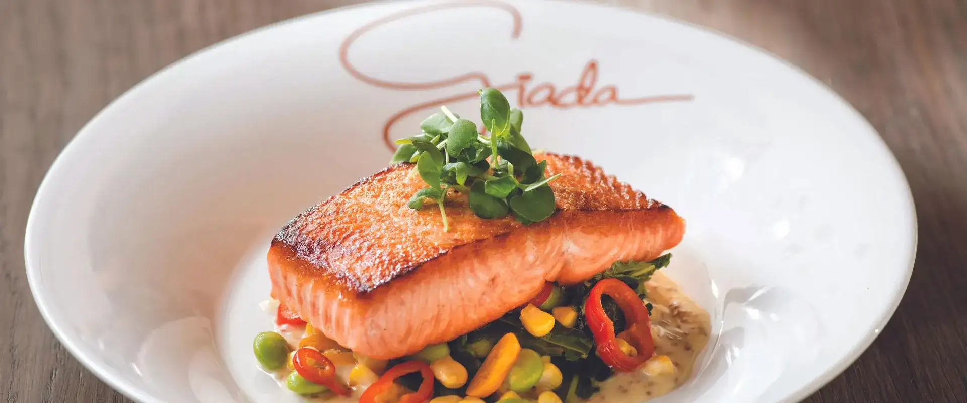 Italian Fine Dining - Giada at The Vanderpump Hotel Las Vegas