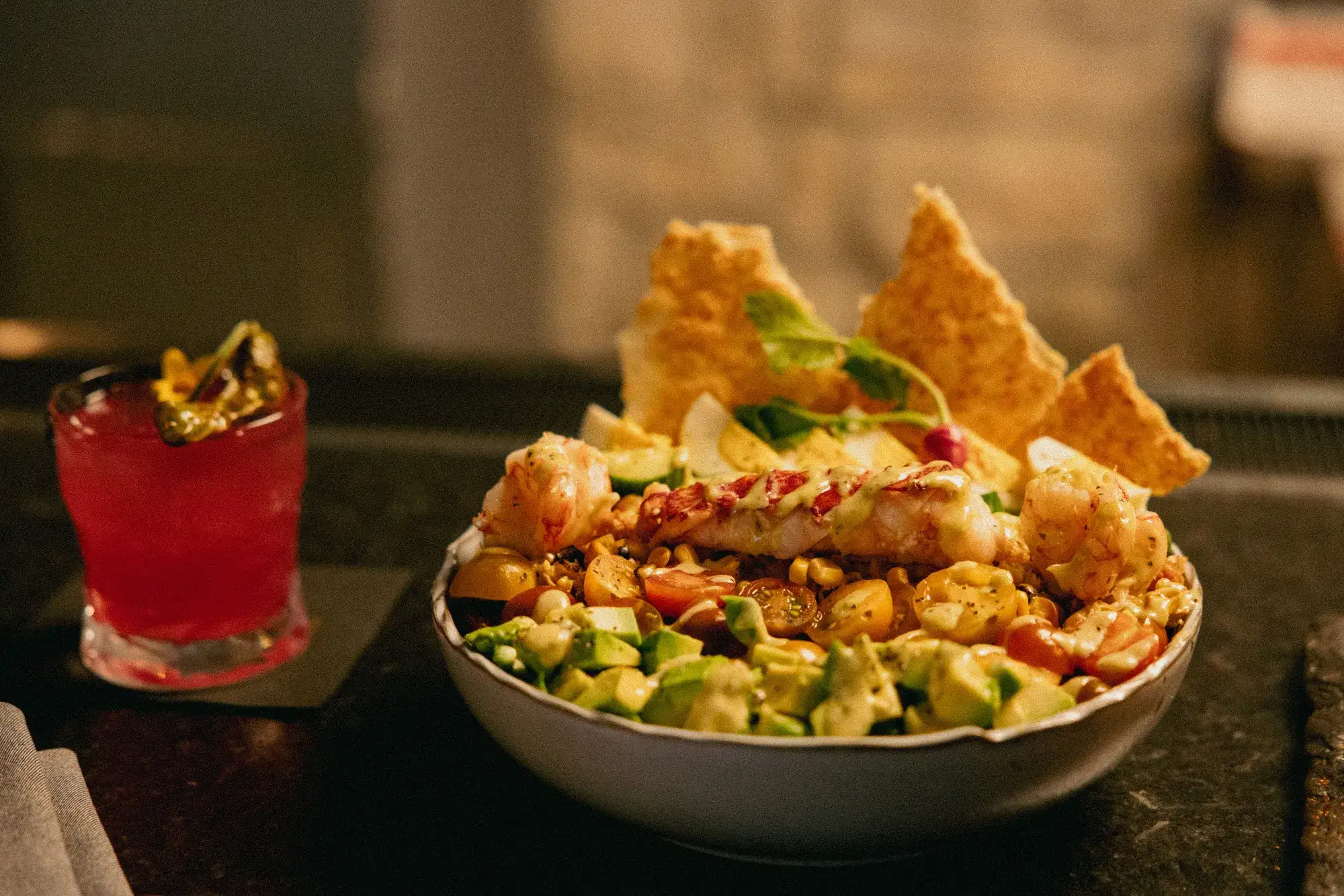 Wolf by Vanderpump - Lake Tahoe Bar & Restaurant with Bold Cocktails