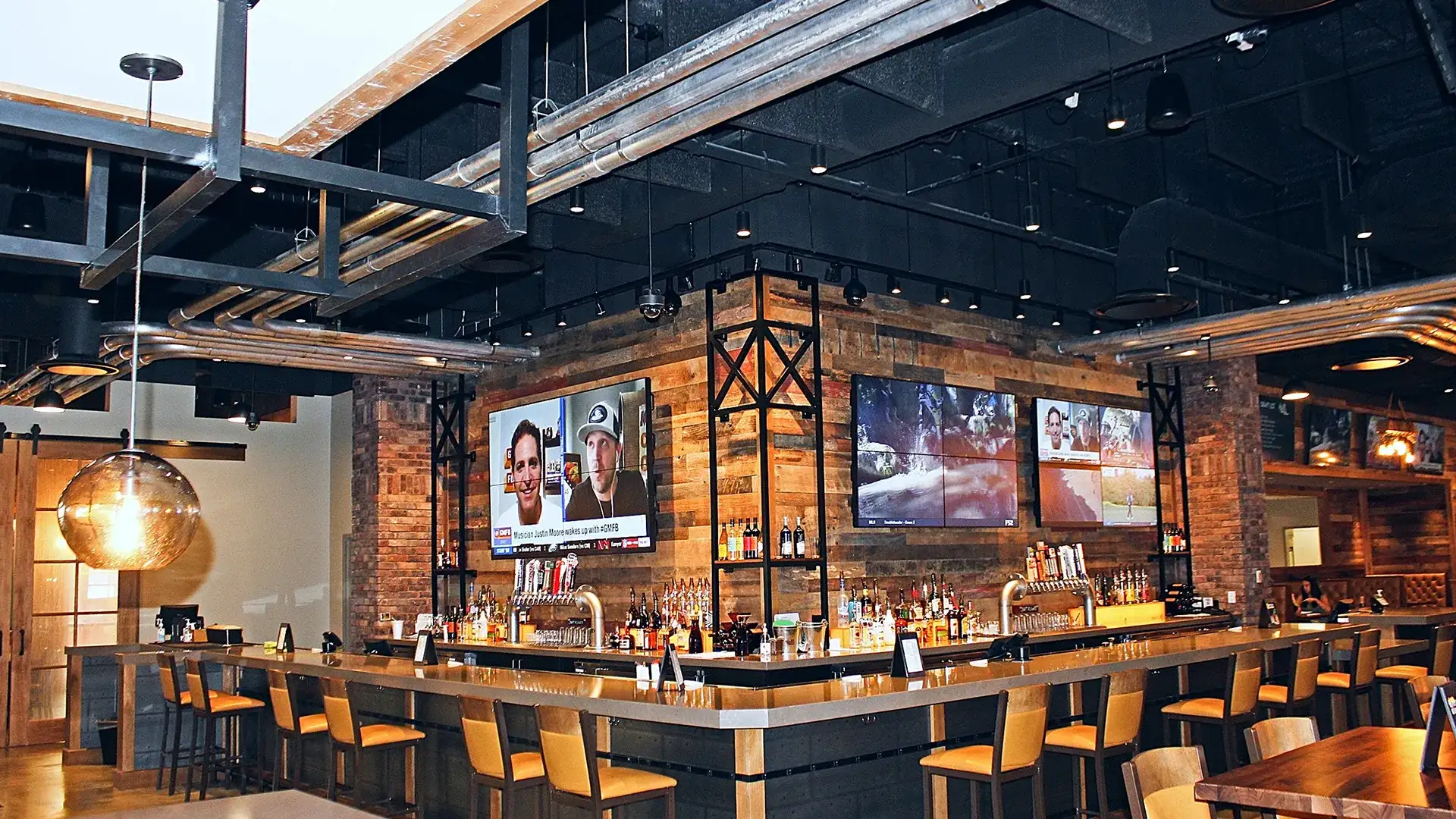 The Brew Brothers - Microbrews & Pubfare in Boonville Isle of Capril Casino