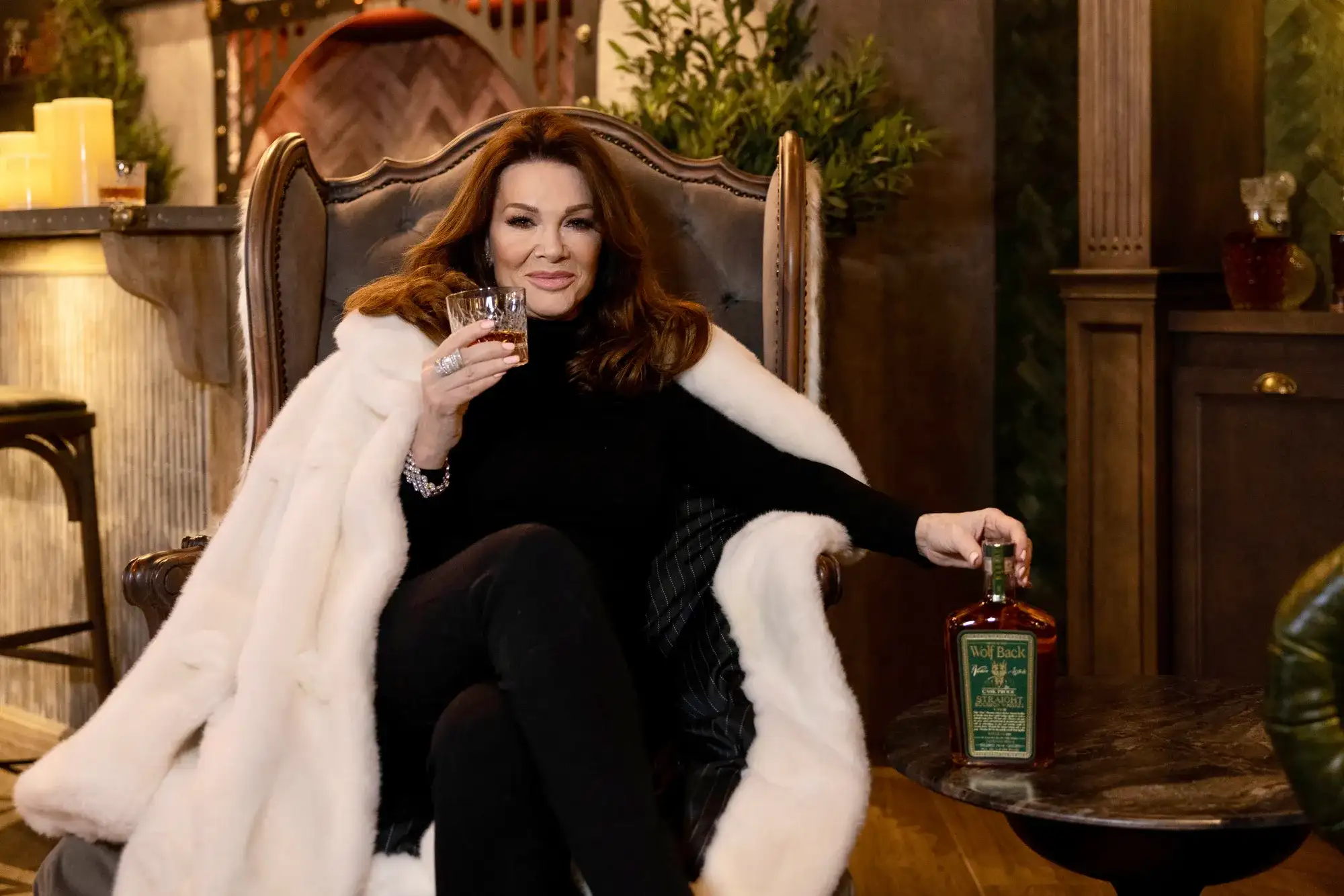 Wolf by Vanderpump Rooftop Restaurant - Caesars Republic Scottsdale