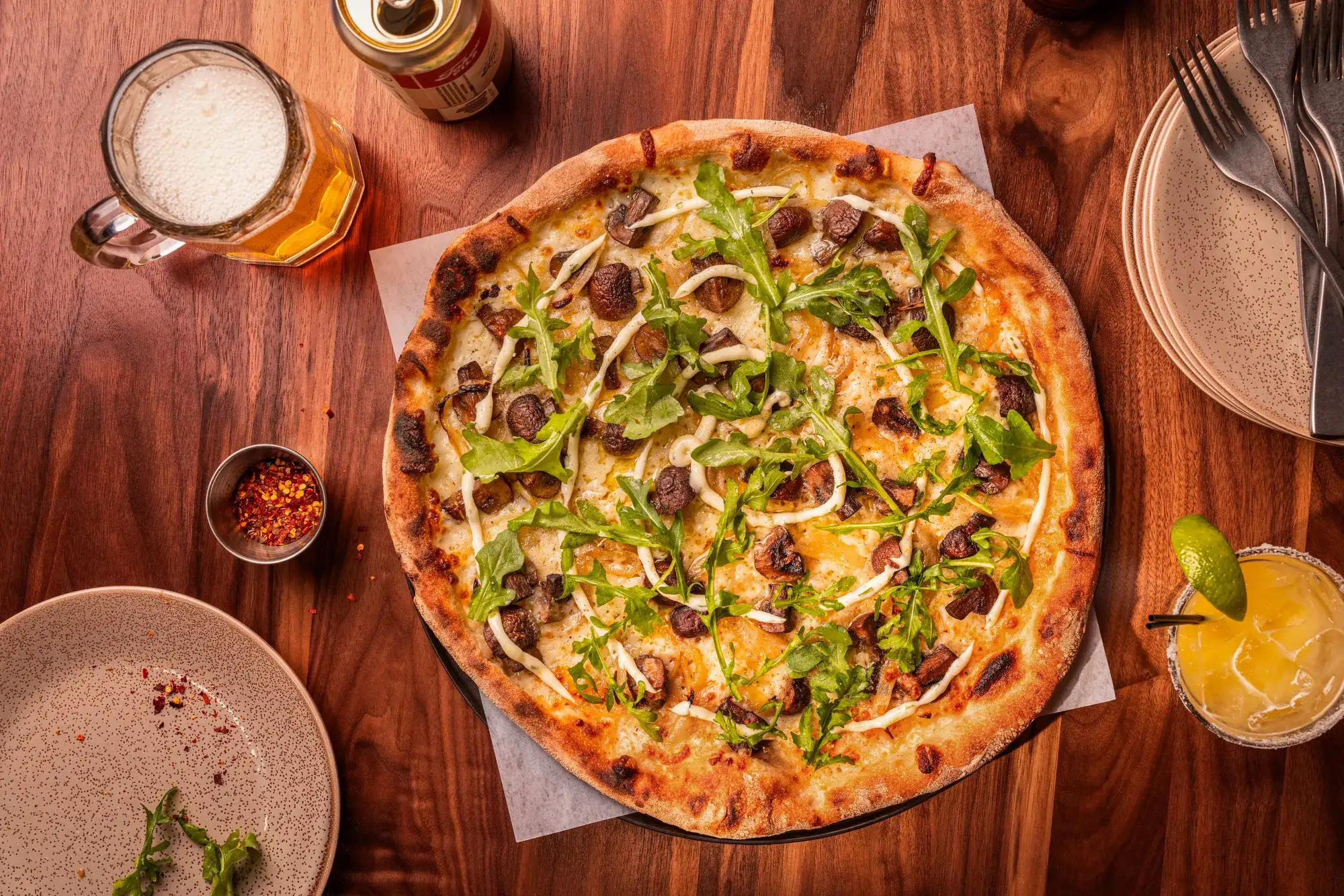 Lake Tahoe Brewpub with 24 Draft Taps - Brew Brothers