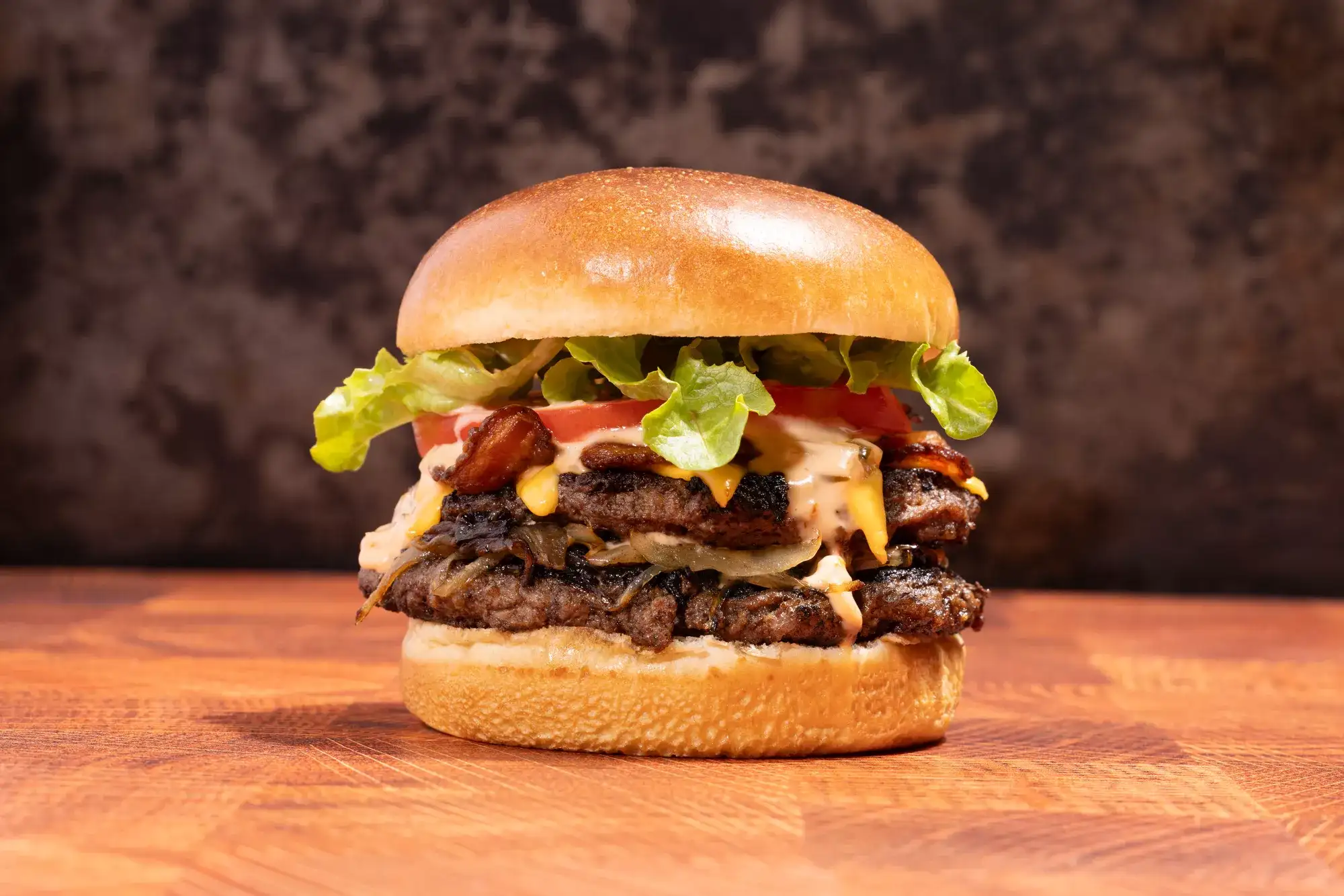 Mill Burger at Caesars Virginia