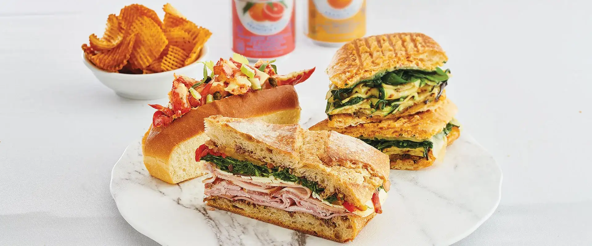 Pronto by Giada - Fresh Italian & Catering at Caesars Palace