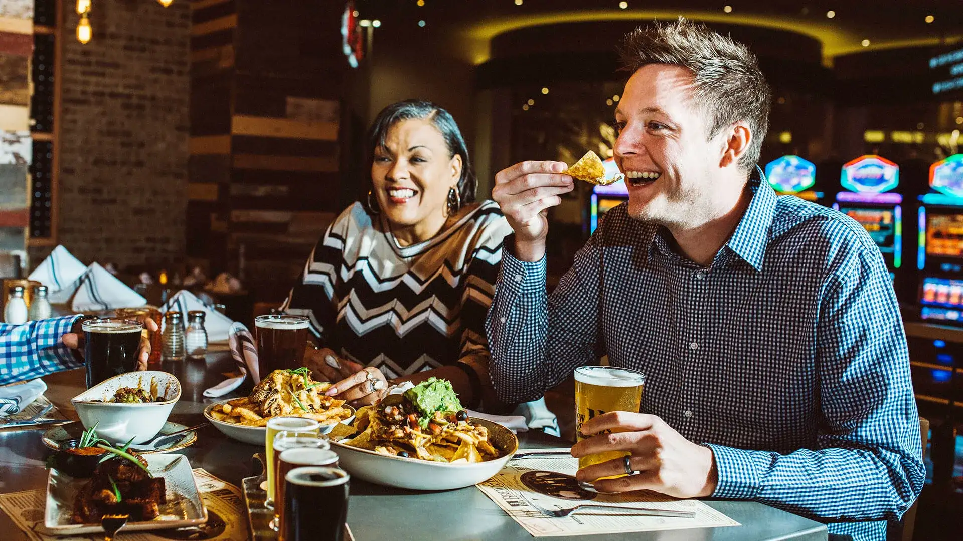 The Brew Brothers Sports Bar & Brewpub Columbus, OH - Eldorado Scioto Downs