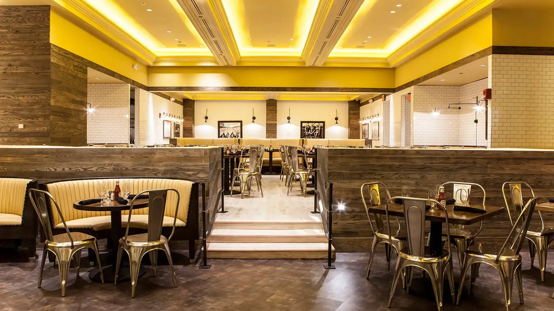 Atlantic City Broadway Burger Bar Overview AC - Tropicana