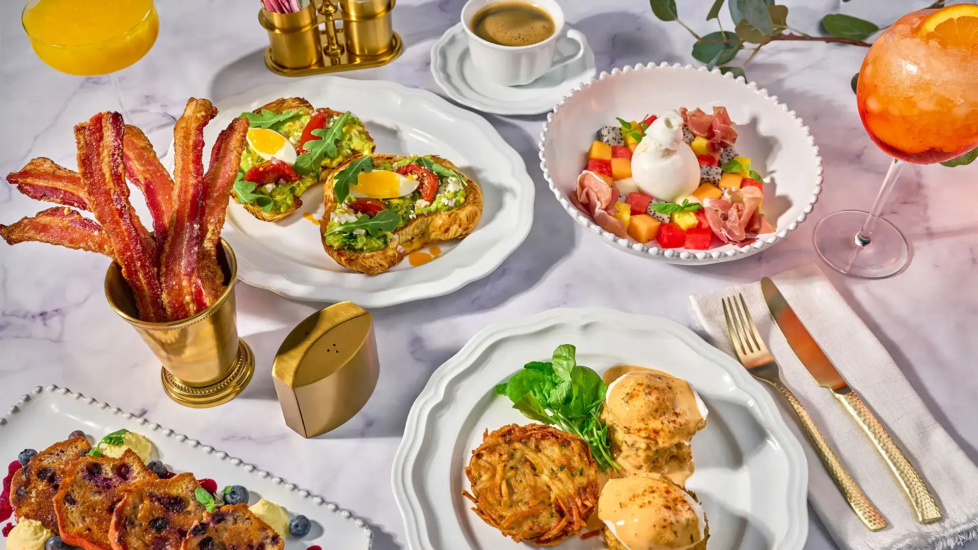 Vegas Rooftop Garden Party at Chéri Rooftop, Paris Las Vegas