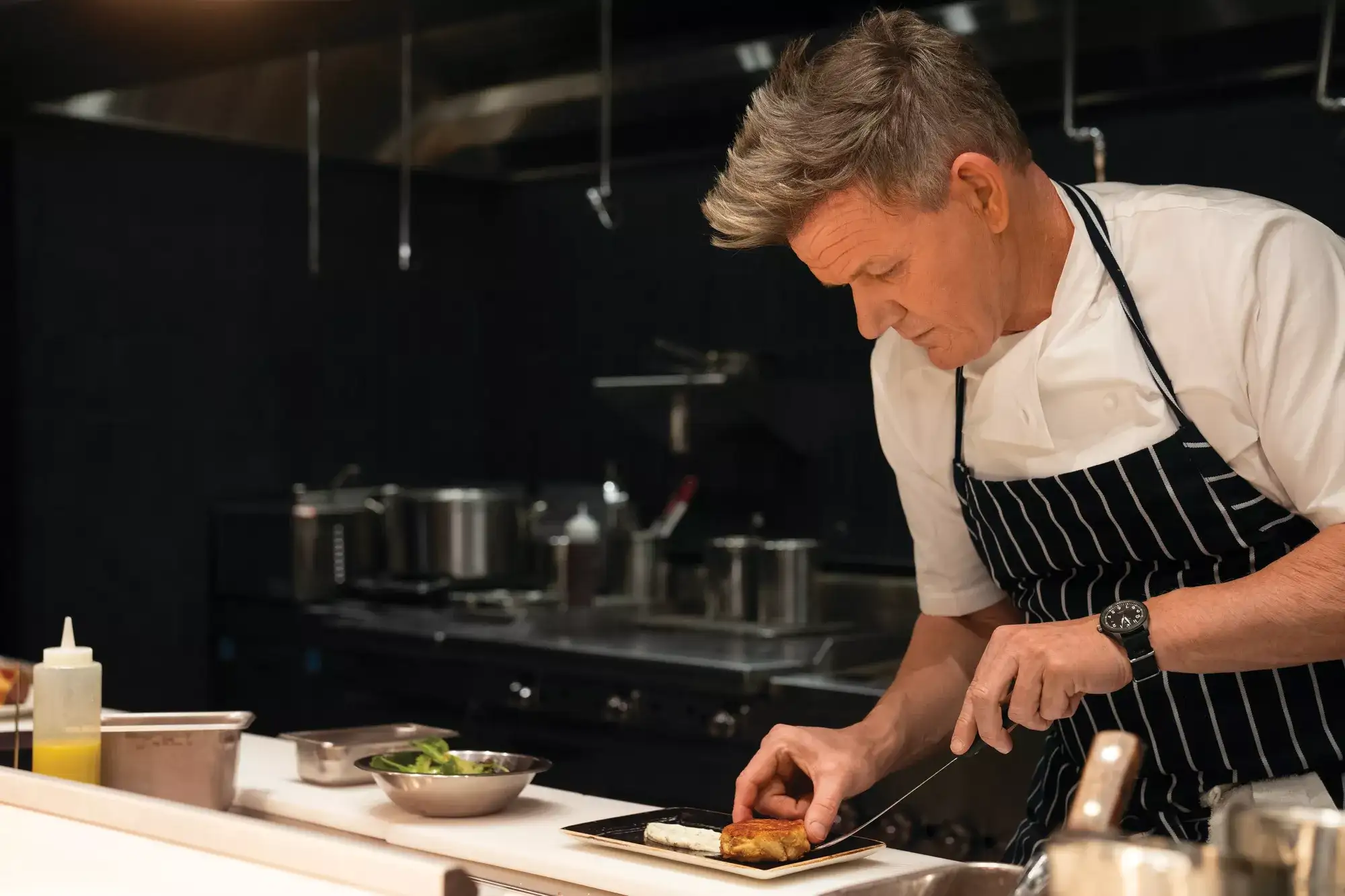 Gordon Ramsay’s Ramsay’s Kitchen at Harrah’s Las Vegas