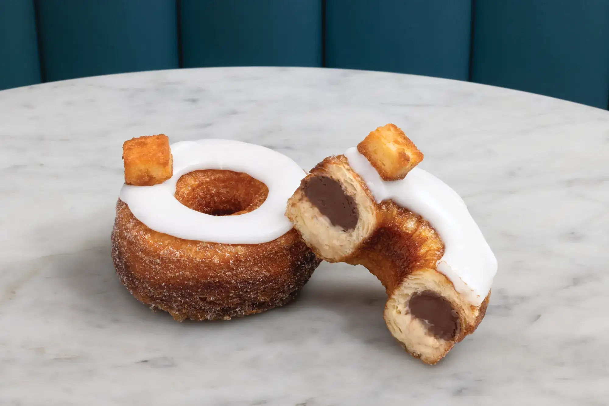 Chef Dominique Ansel at Paris Las Vegas, Rotisserie & Cronut®