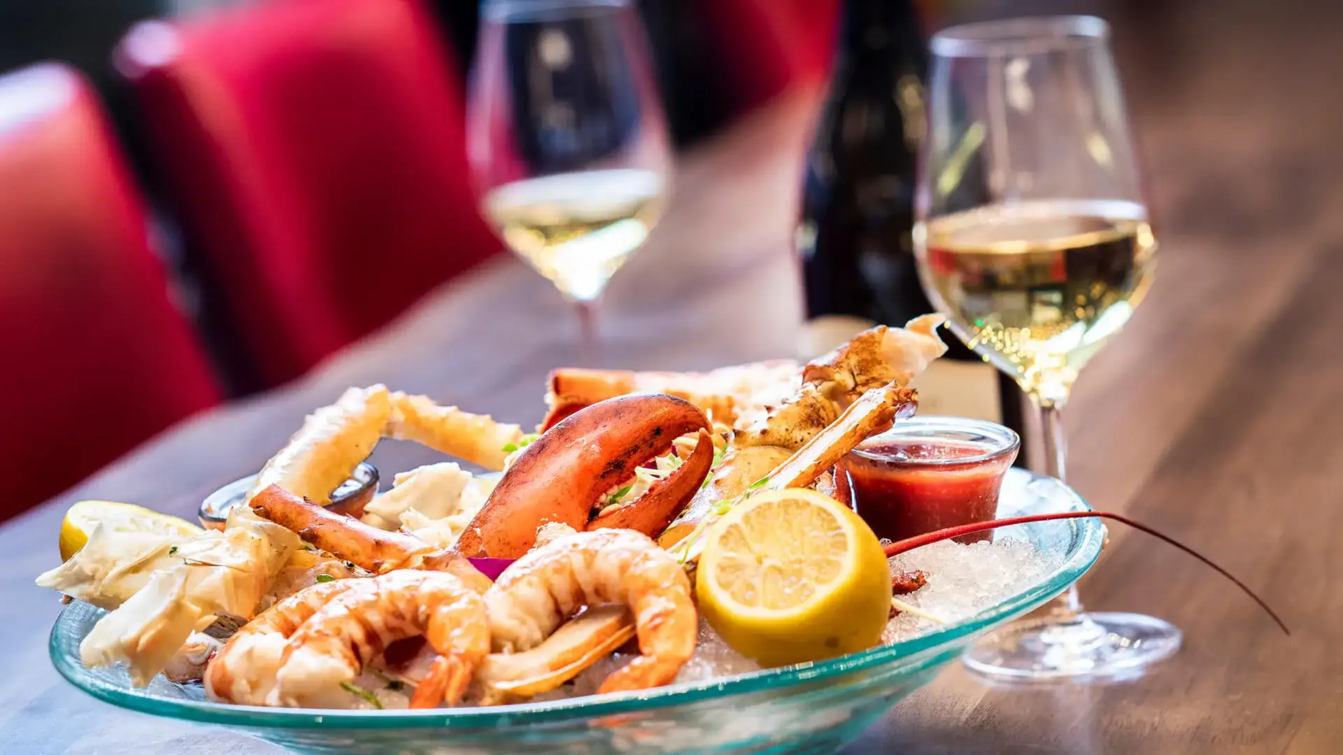 Il Verdi Italian Dining with Beachfront Views at Tropicana Atlantic City