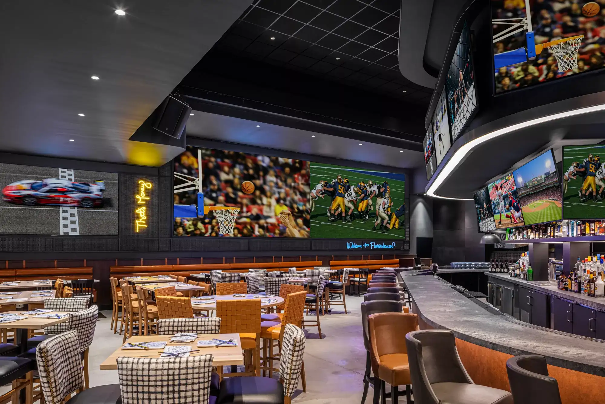 Flavortown Sports Kitchen Las Vegas - Guy Fieri’s Brunch & Bites