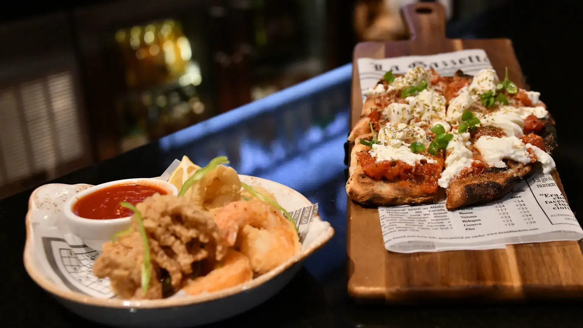 La Strada at the Shore - Authentic Italian Dining in Atlantic City