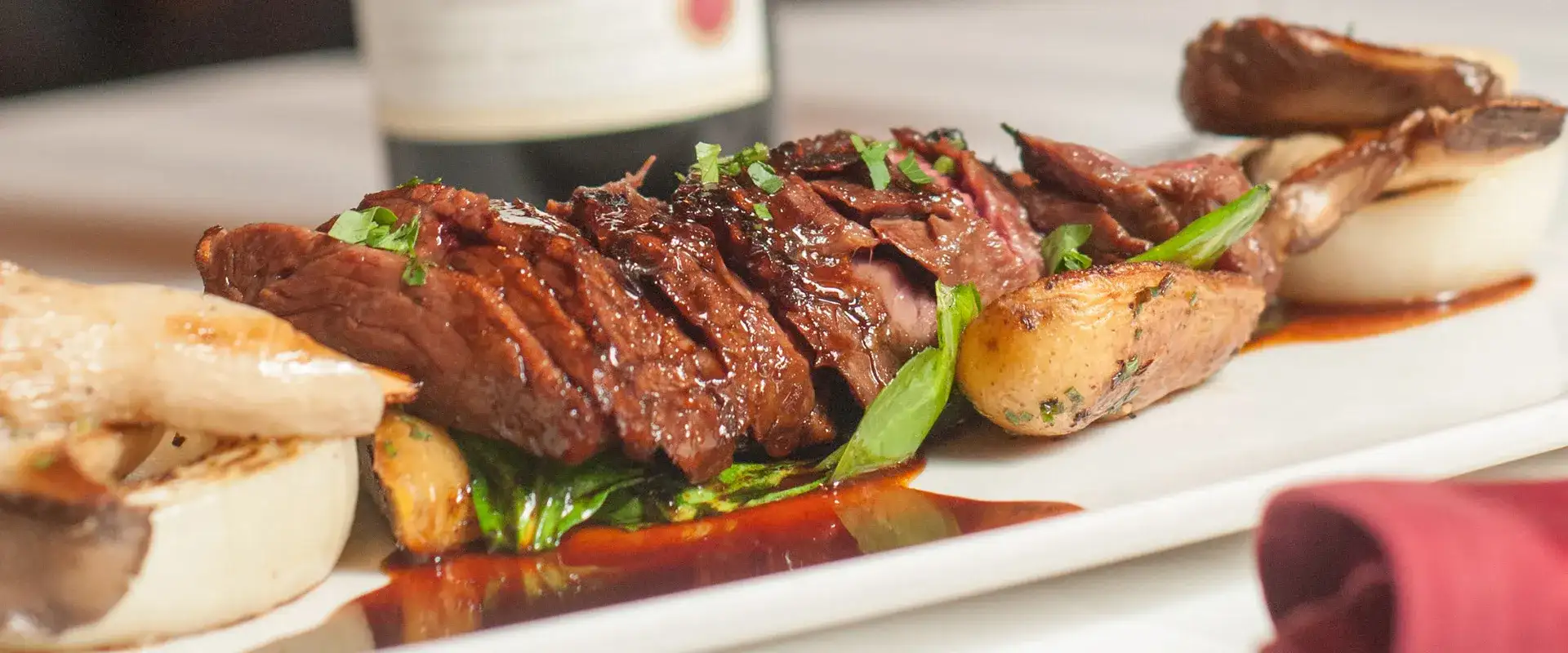 Reno Fine Dining - Roxy at Eldorado, DiRoNA Award Steakhouse