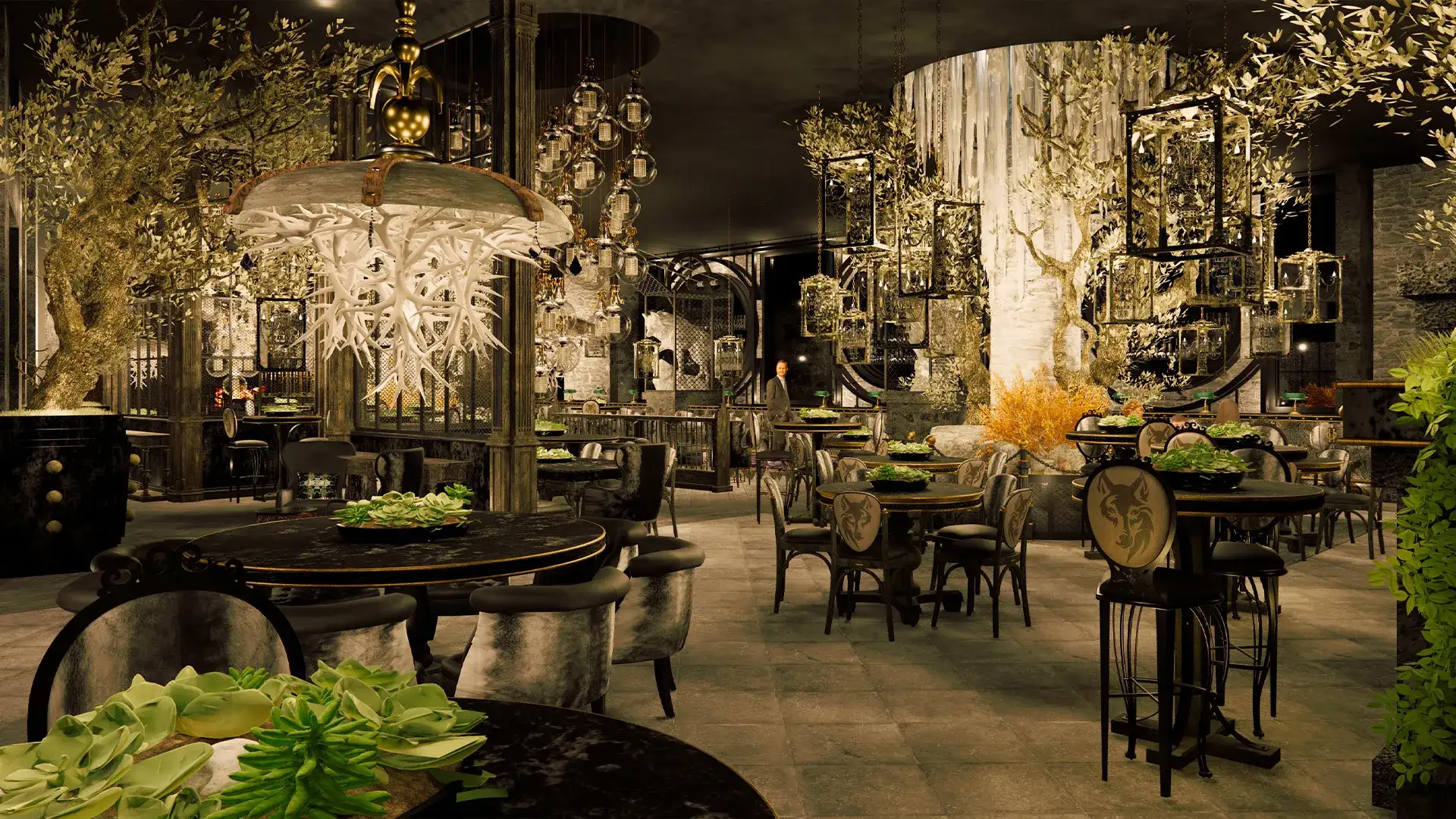 Wolf by Vanderpump - Lake Tahoe Bar & Restaurant with Bold Cocktails